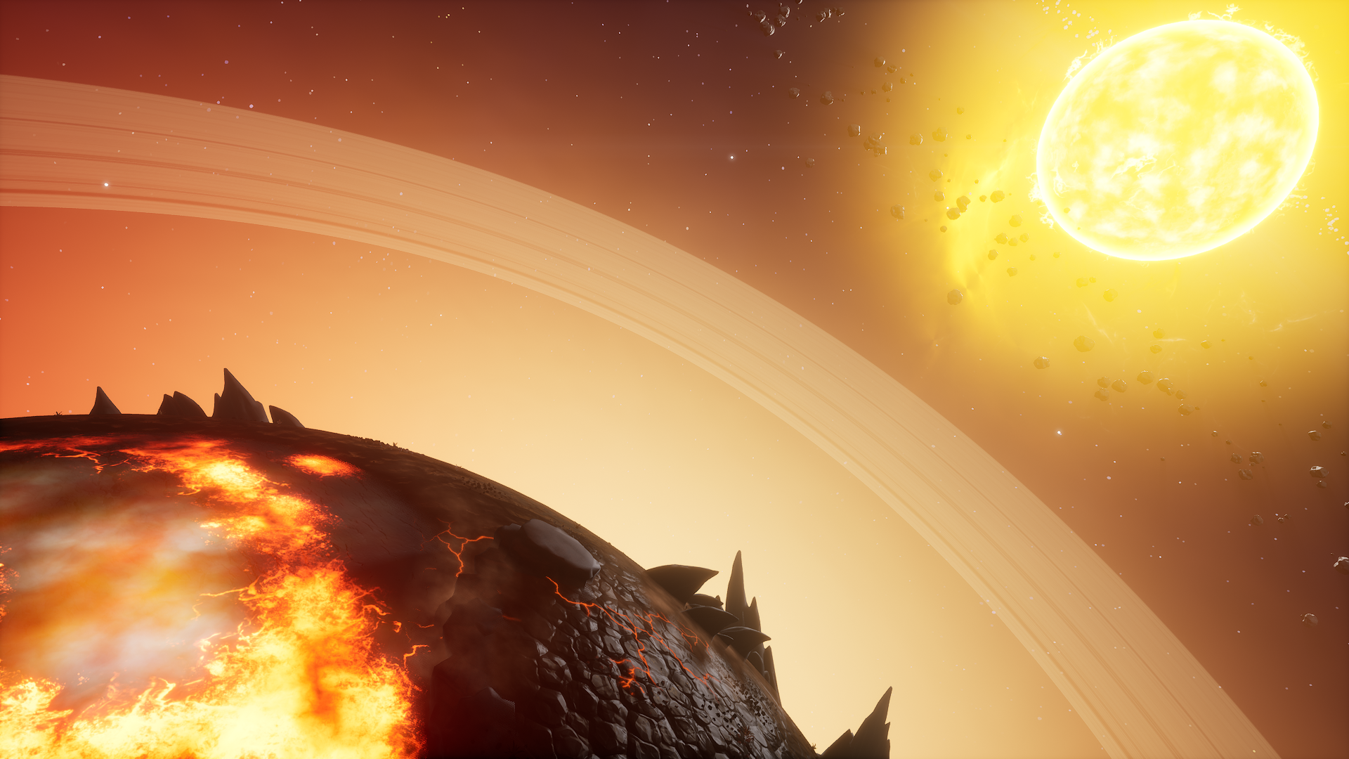 Beyond Astra Coming Soon - Epic Games Store