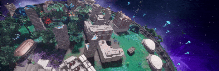 Již brzy: Beyond Astra – Epic Games Store