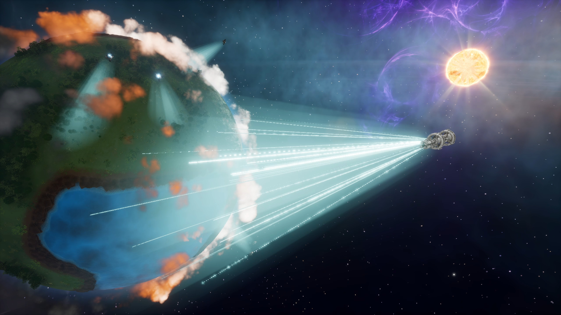 Beyond Astra Coming Soon - Epic Games Store