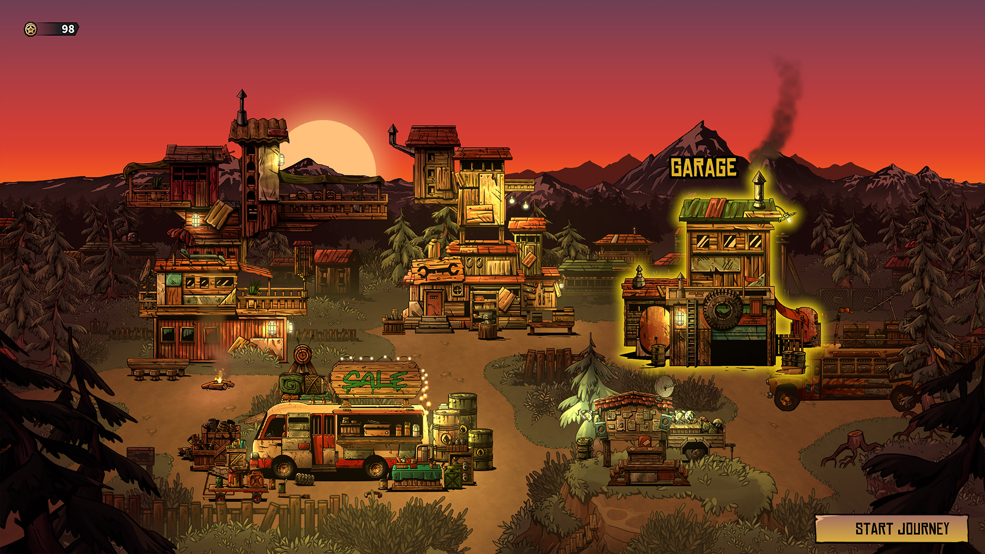 Days of Doom | 立即在 Epic Games Store 購買及下載