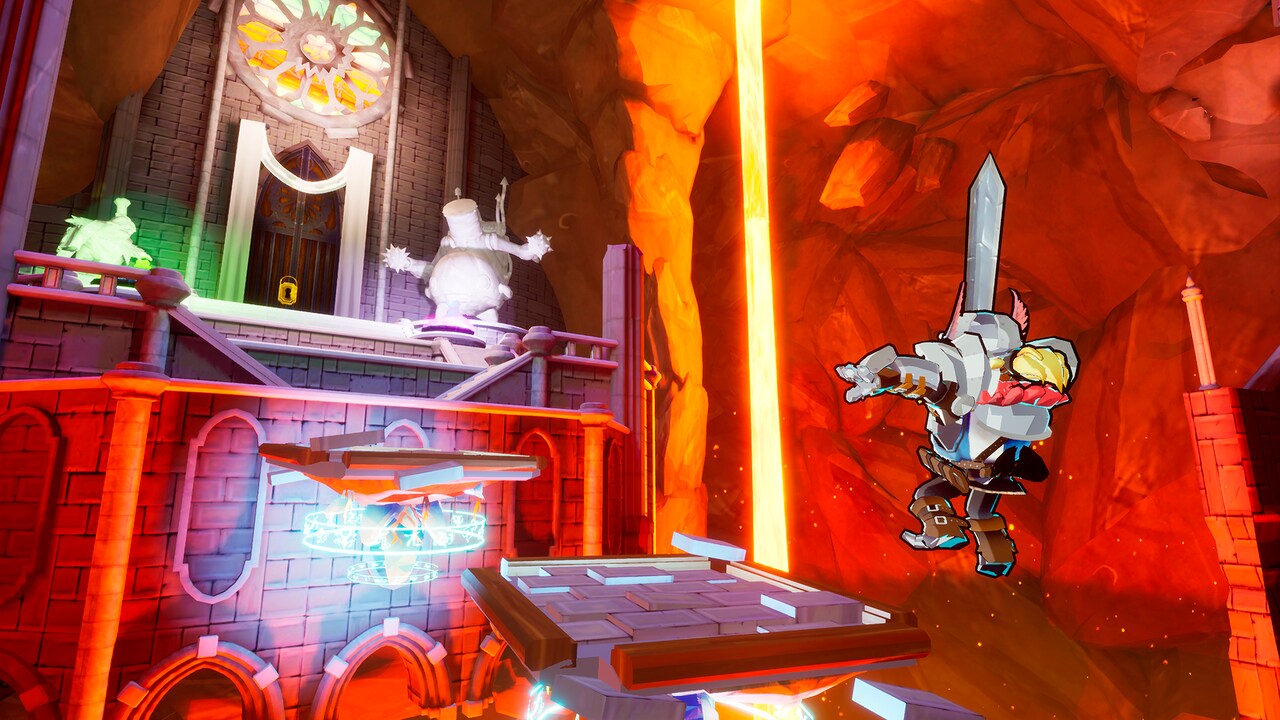 Tower Princess | Acquistalo e scaricalo subito sull'Epic Games Store