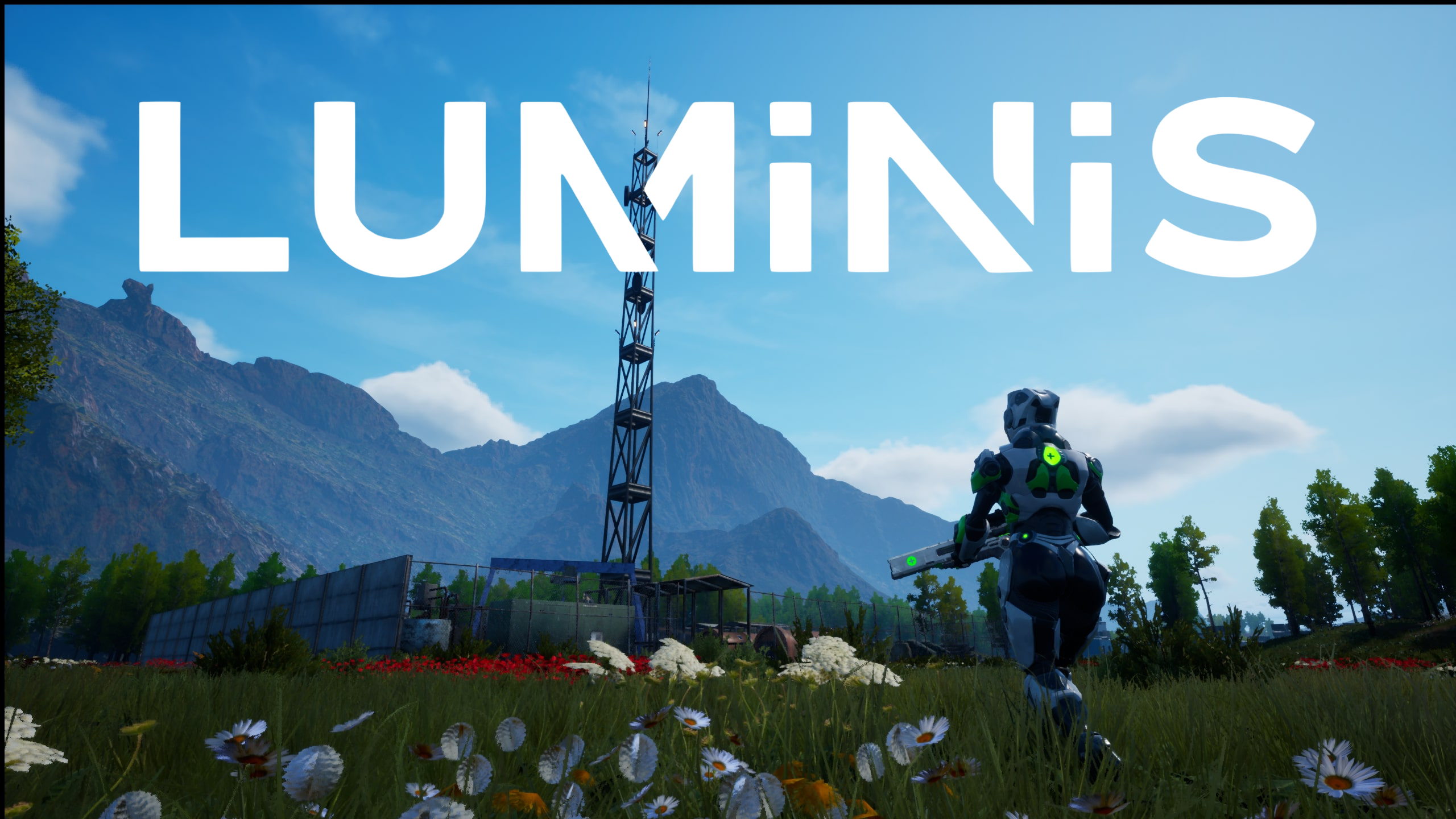 Luminis - Heal Them All Coming Soon - Epic Games Store