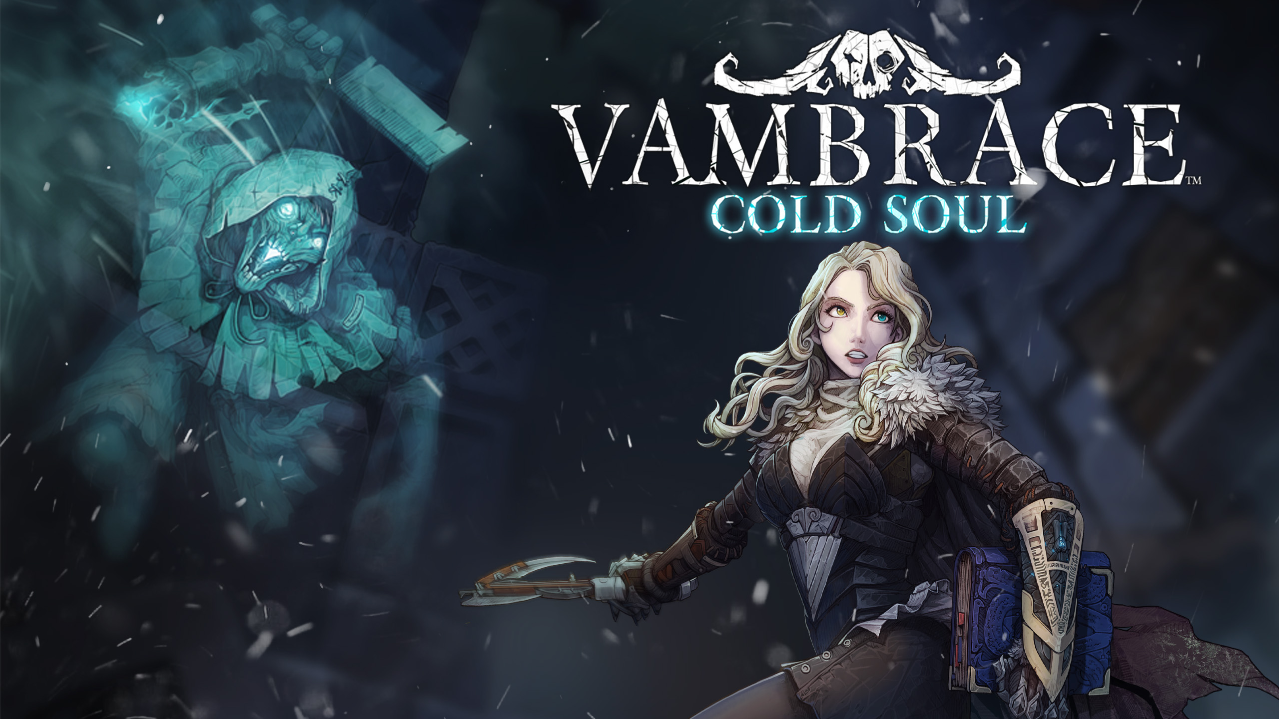 Vambrace Cold Soul | Baixe e compre hoje - Epic Games Store
