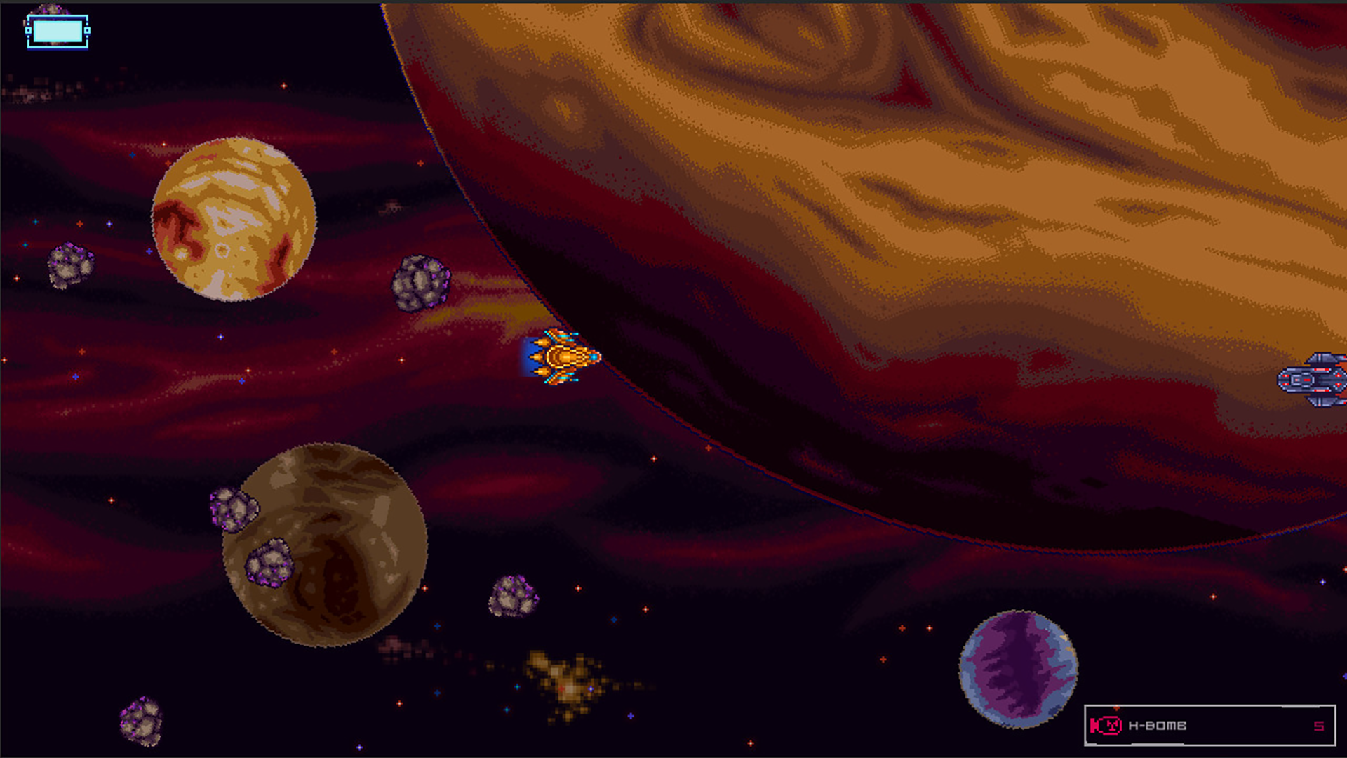 Stellar Interface - Golden Interface - Epic Games Store