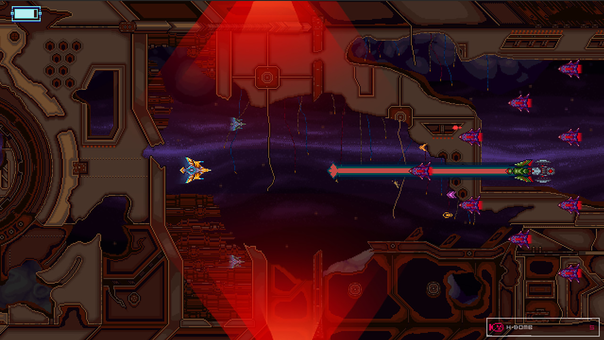 Stellar Interface - Golden Interface - Epic Games Store