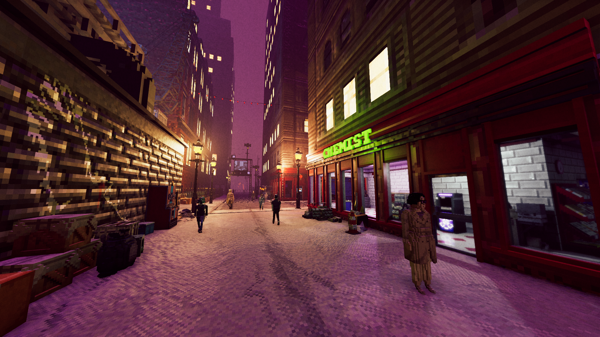 Shadows of Doubt | Baixe e compre hoje - Epic Games Store