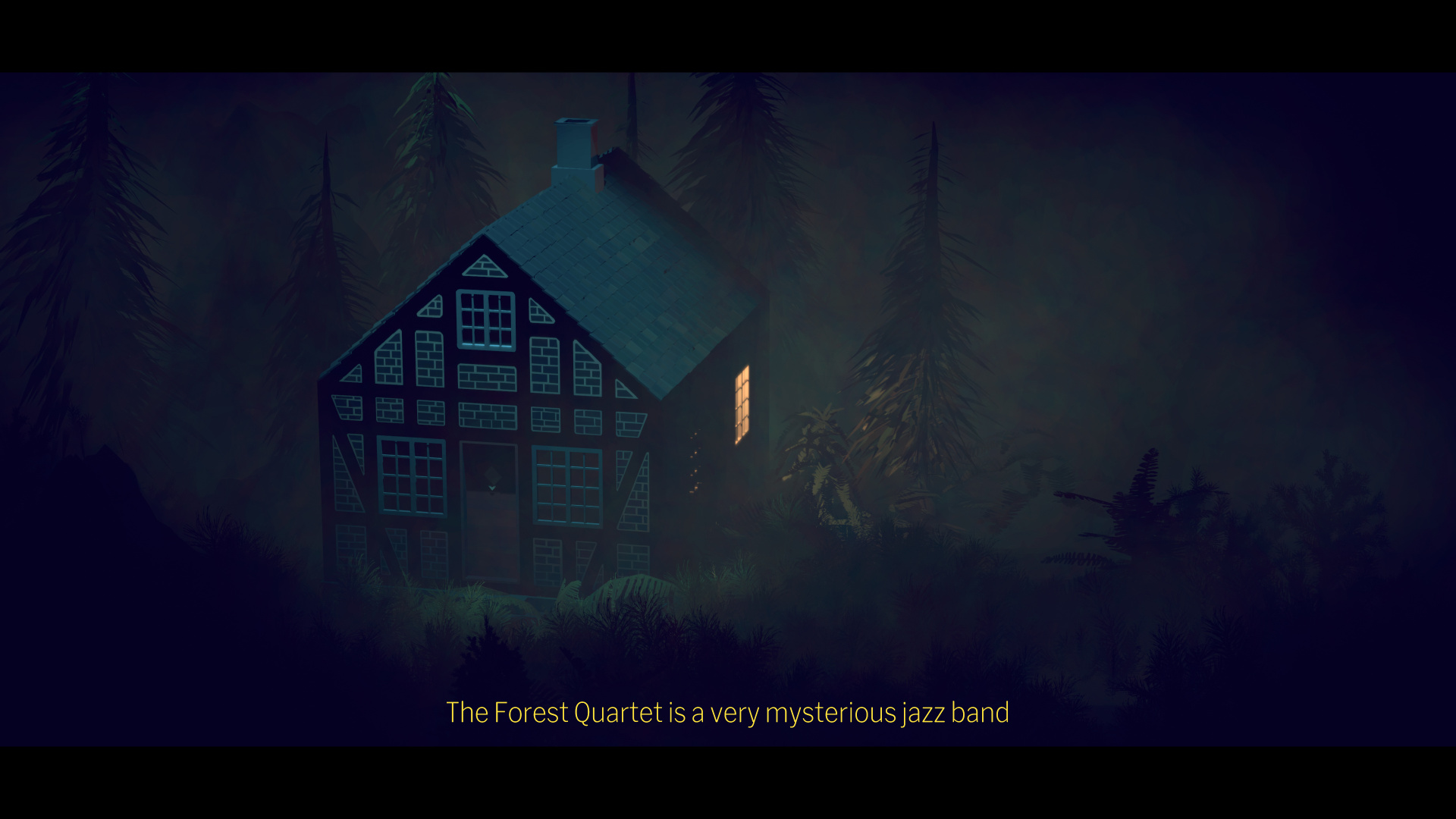 The Forest Quartet | Bugün Satın Al ve İndir - Epic Games Store