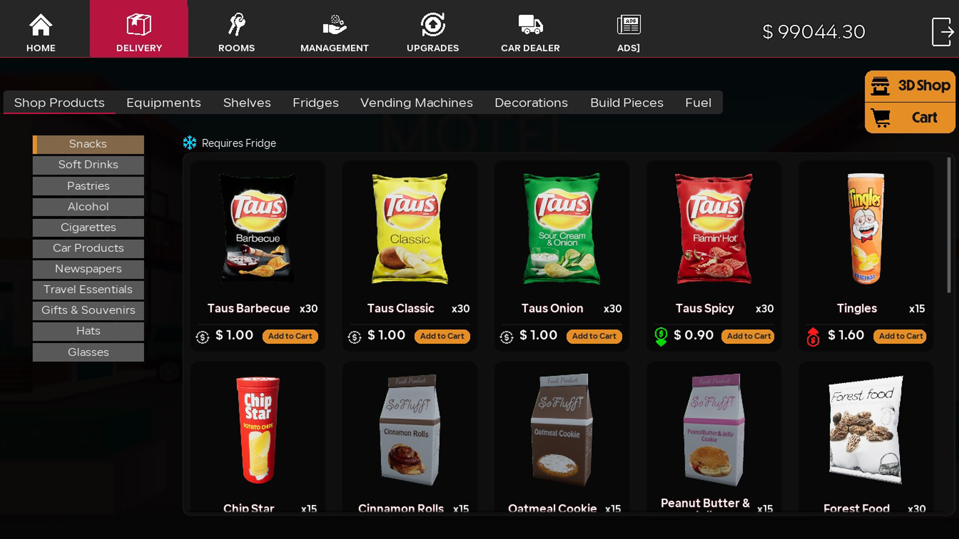 Motel Manager Simulator | Télécharger et acheter aujourd'hui - Epic ...