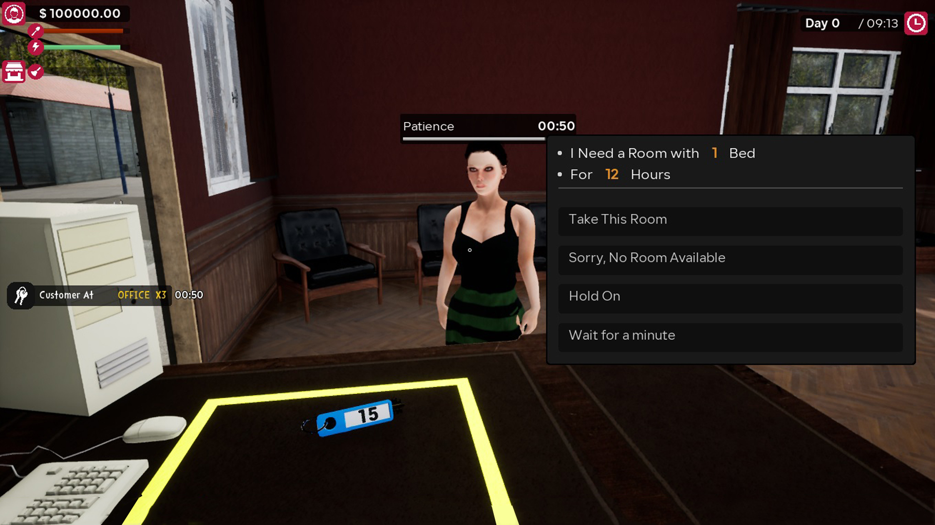 Motel Manager Simulator | Download and Buy Today - Epic Games Store