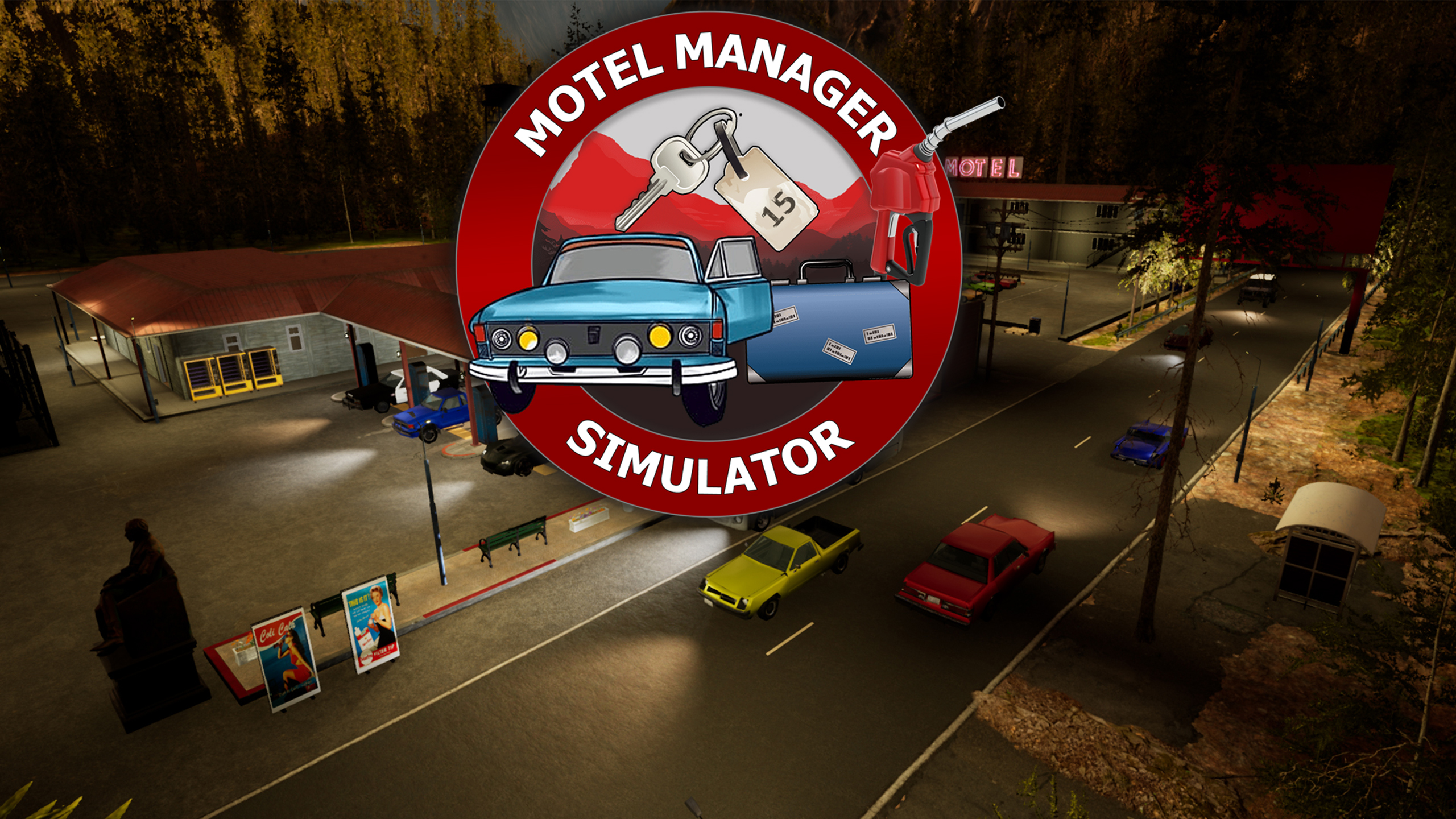 Motel Manager Simulator | Télécharger et acheter aujourd'hui - Epic ...
