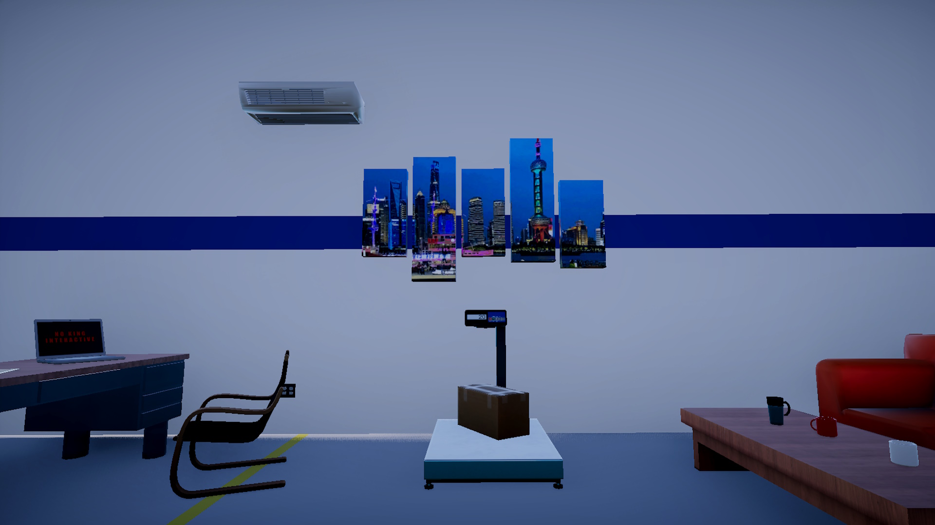 My Corp Cargo Simulator : Prologue Coming Soon - Epic Games Store