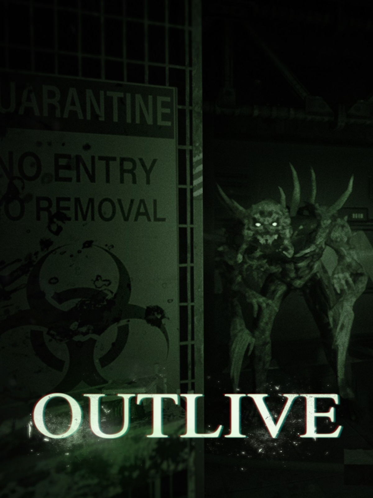 Outlive próximamente - Epic Games Store