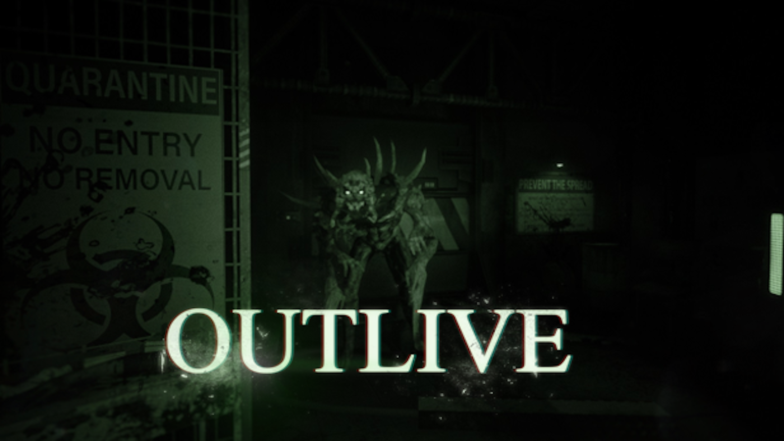 Outlive Coming Soon - Epic Games Store