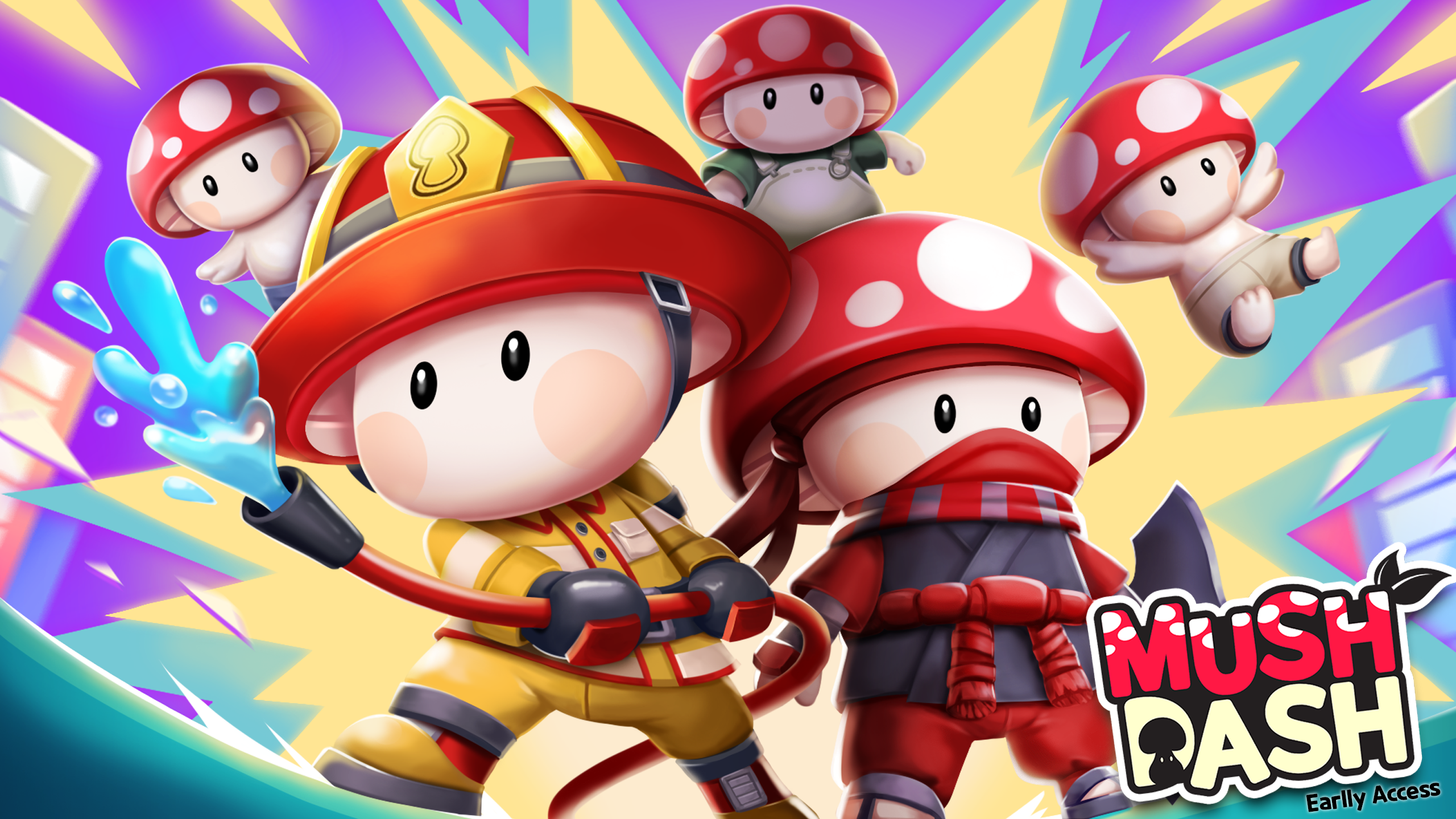 MushDash | Download and Buy Today - Epic Games Store