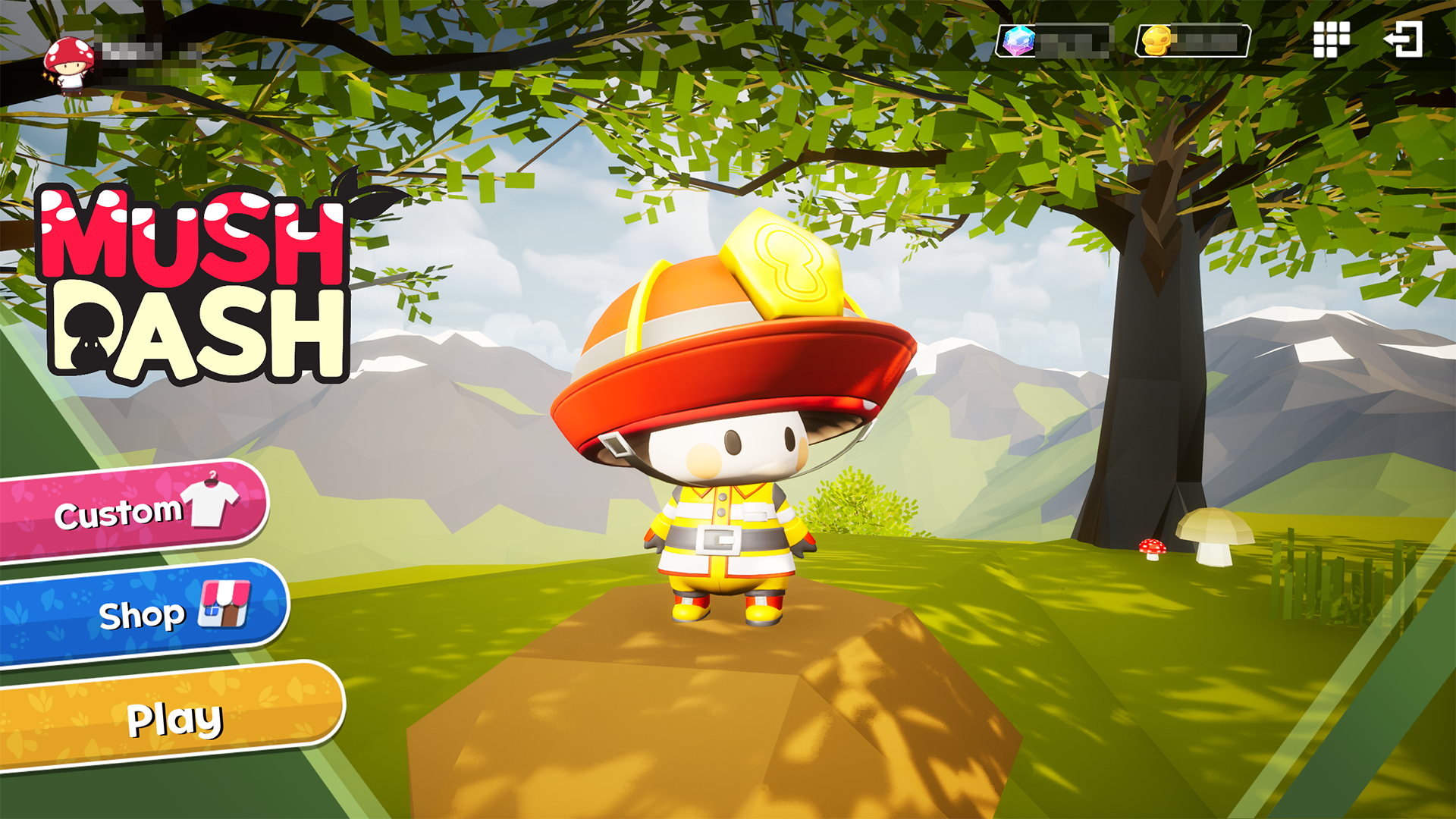 MushDash | Download and Buy Today - Epic Games Store