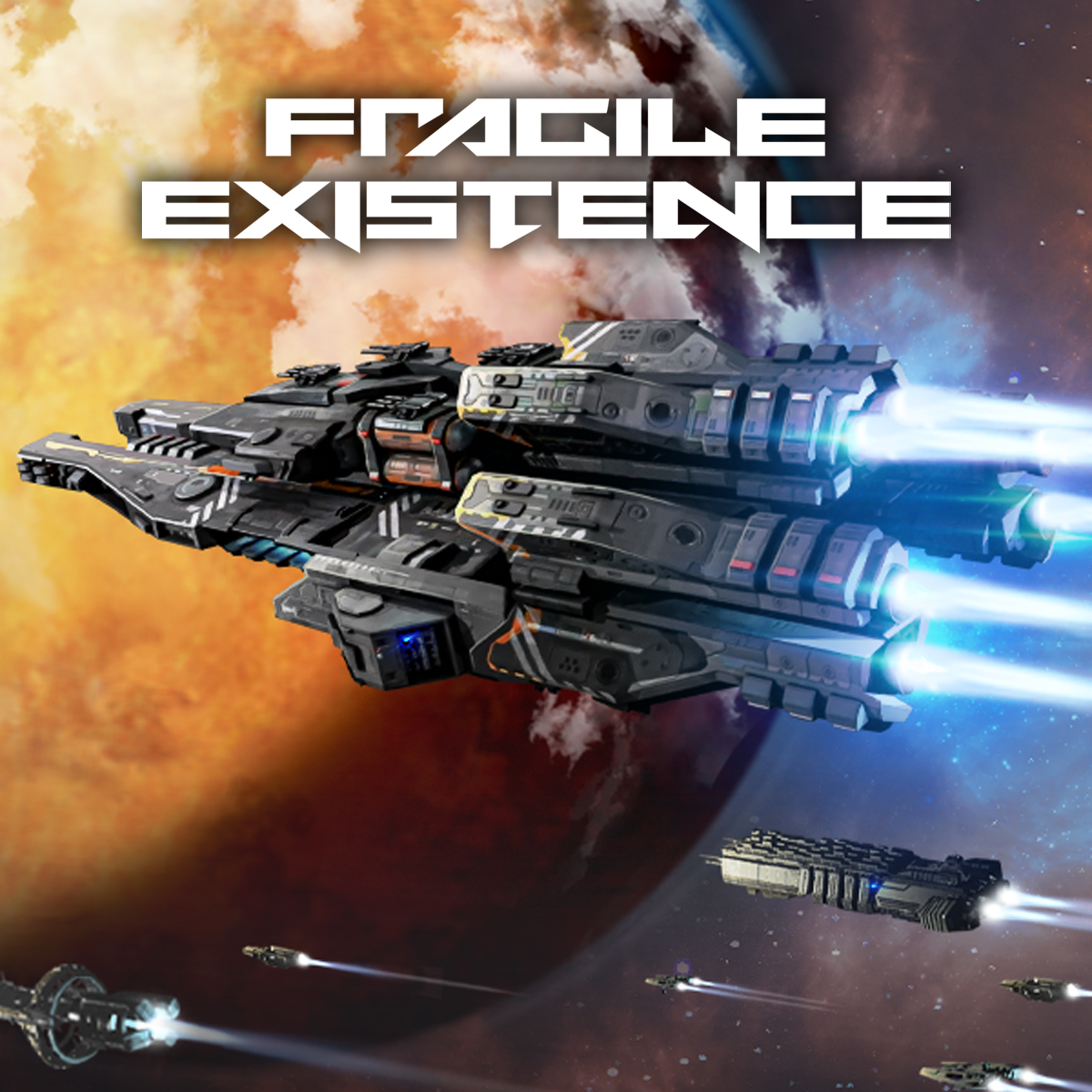Fragile Existence Kommer snart – Epic Games Store