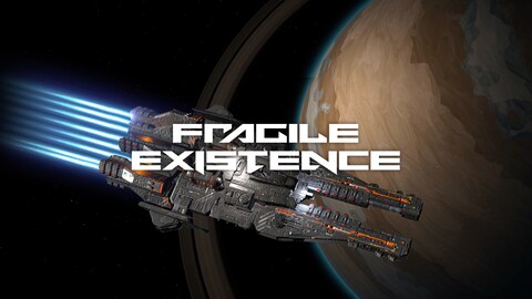 Fragile Existence Coming Soon - Epic Games Store