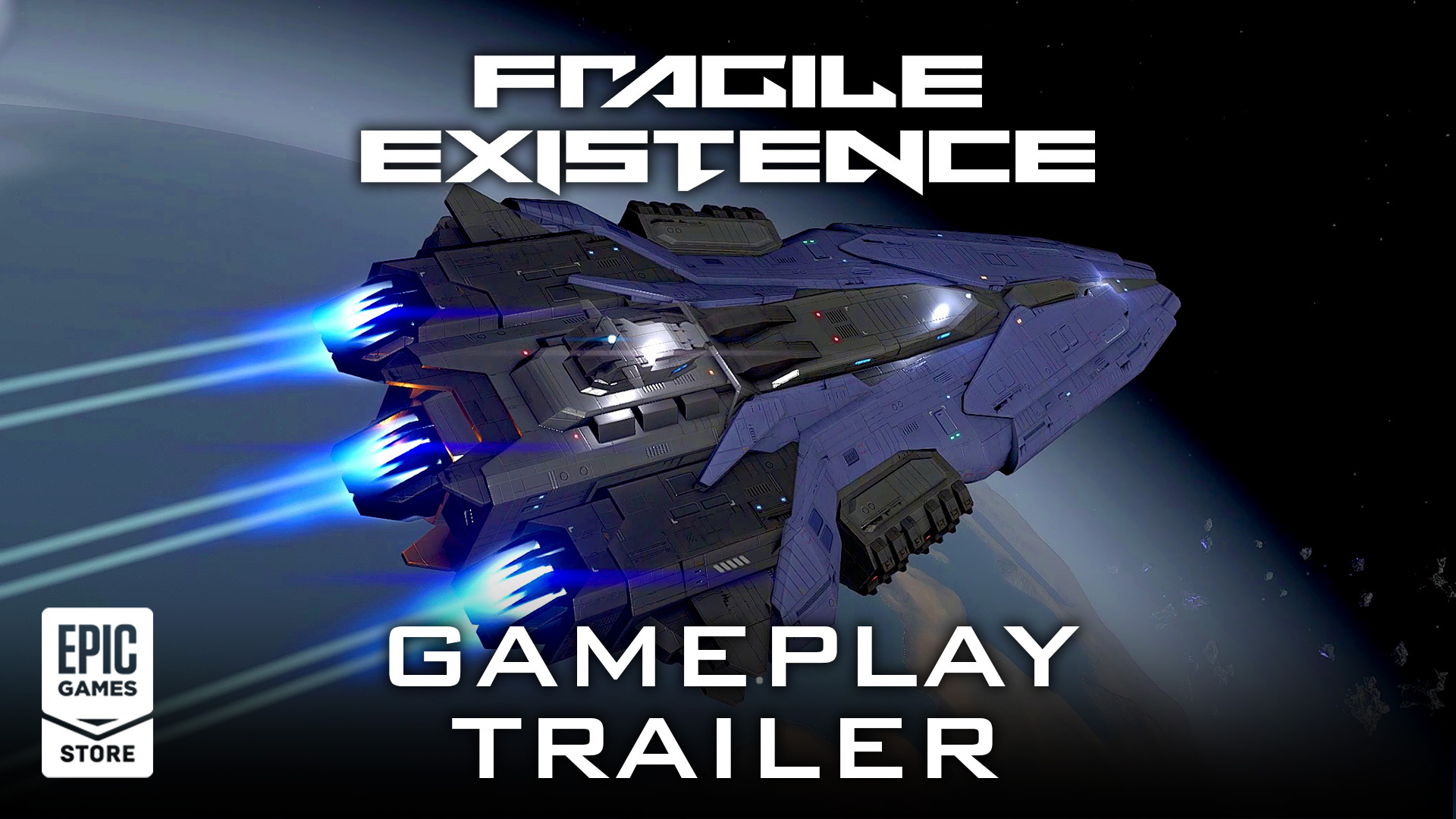 Fragile Existence Coming Soon - Epic Games Store