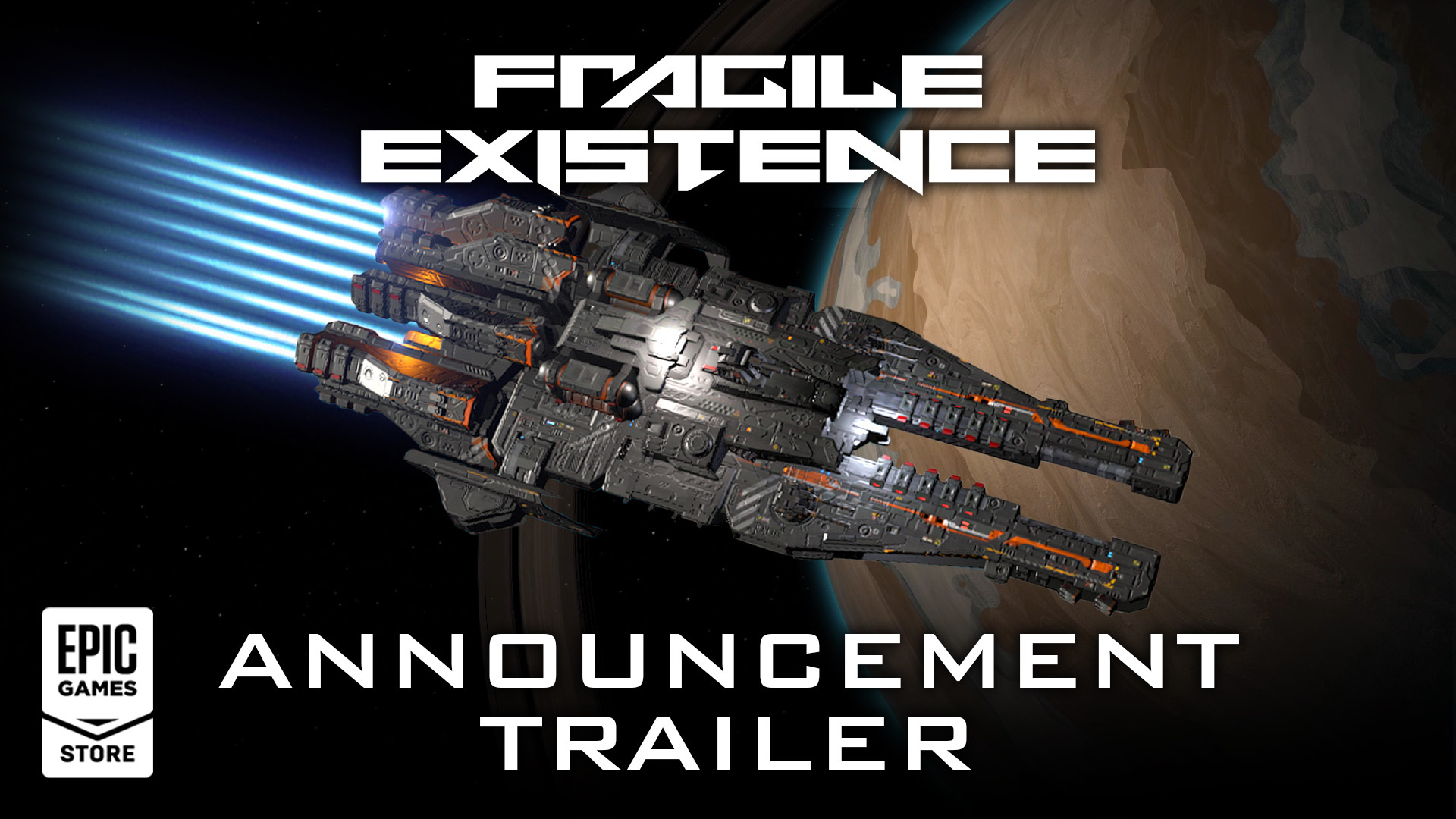 Fragile Existence Coming Soon - Epic Games Store
