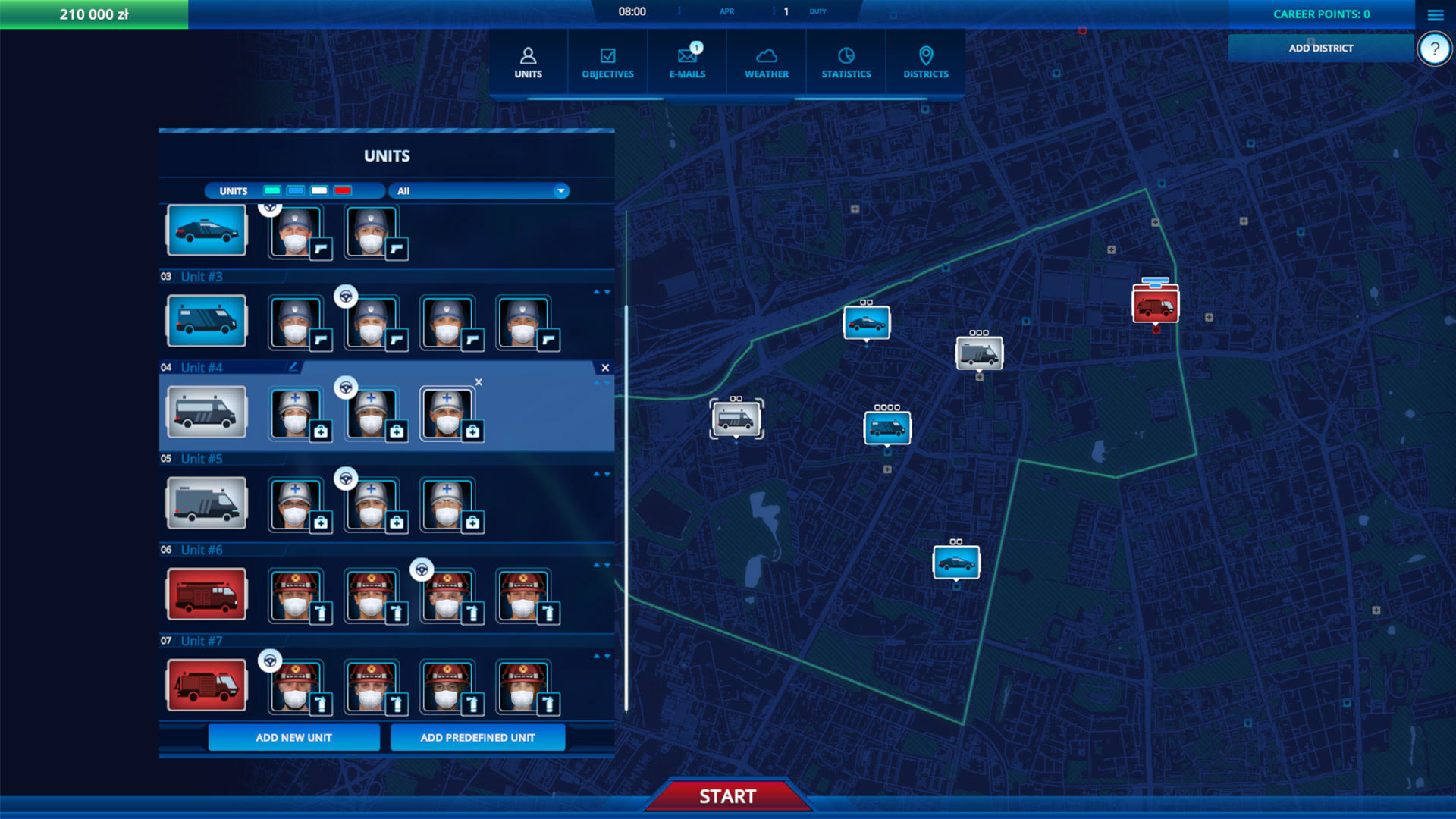 112 Operator - Masks - CHARITY DLC - Epic Games Store