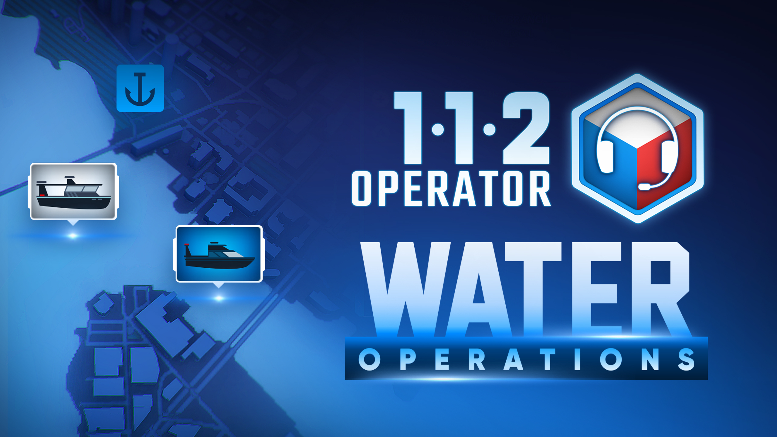 112 Operator - Water Operations - Epic Games Store