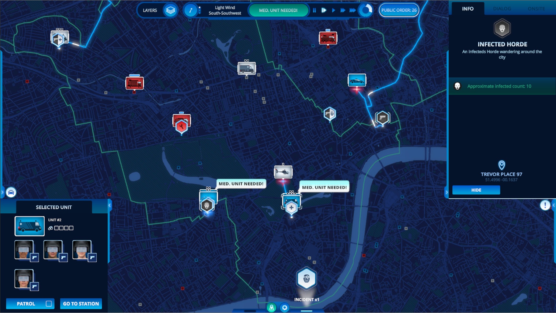 112 Operator - The Last Duty - Epic Games Store