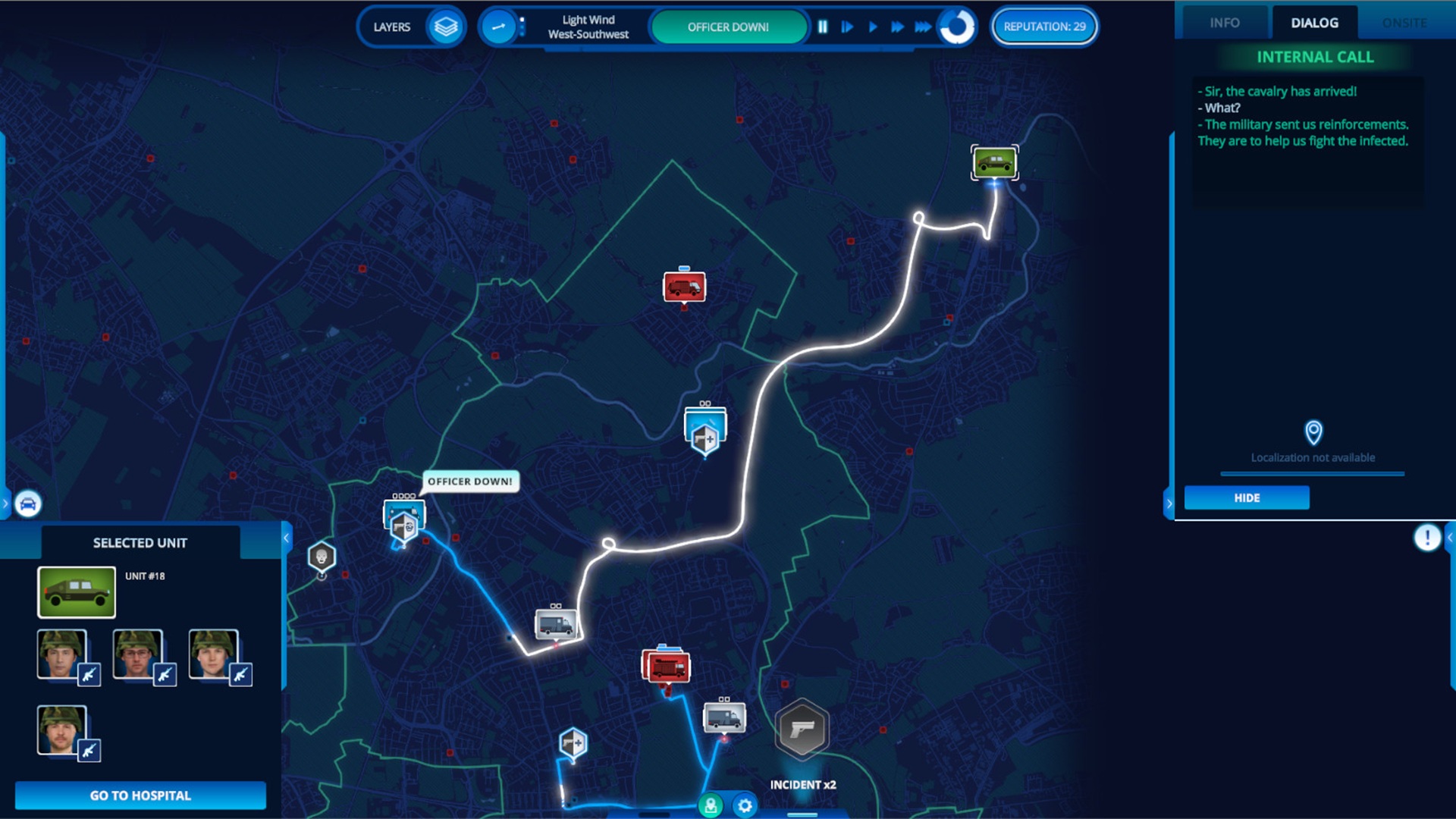 112 Operator - The Last Duty - Epic Games Store