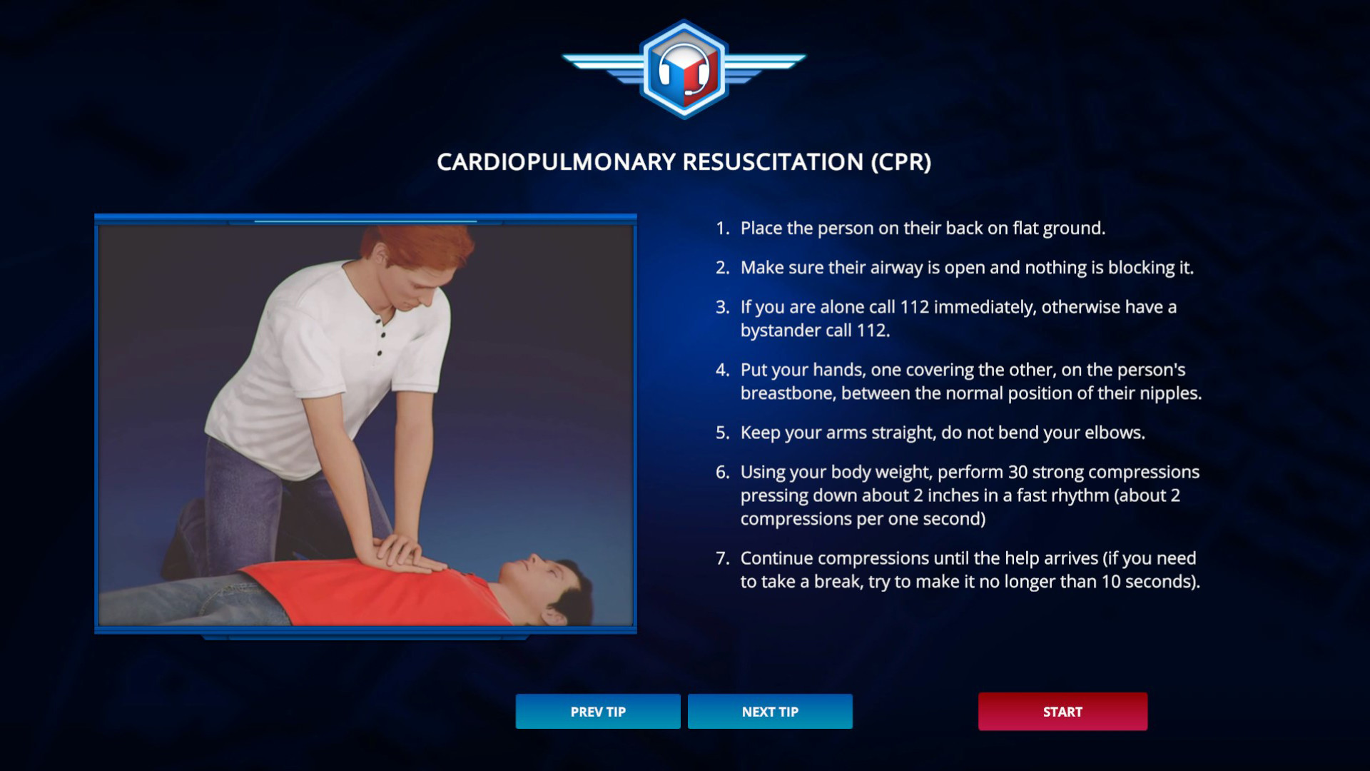 112 Operator | Download and Buy Today - Epic Games Store