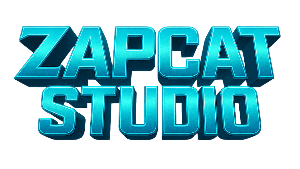 ZAPCAT STUDIO em breve - Epic Games Store