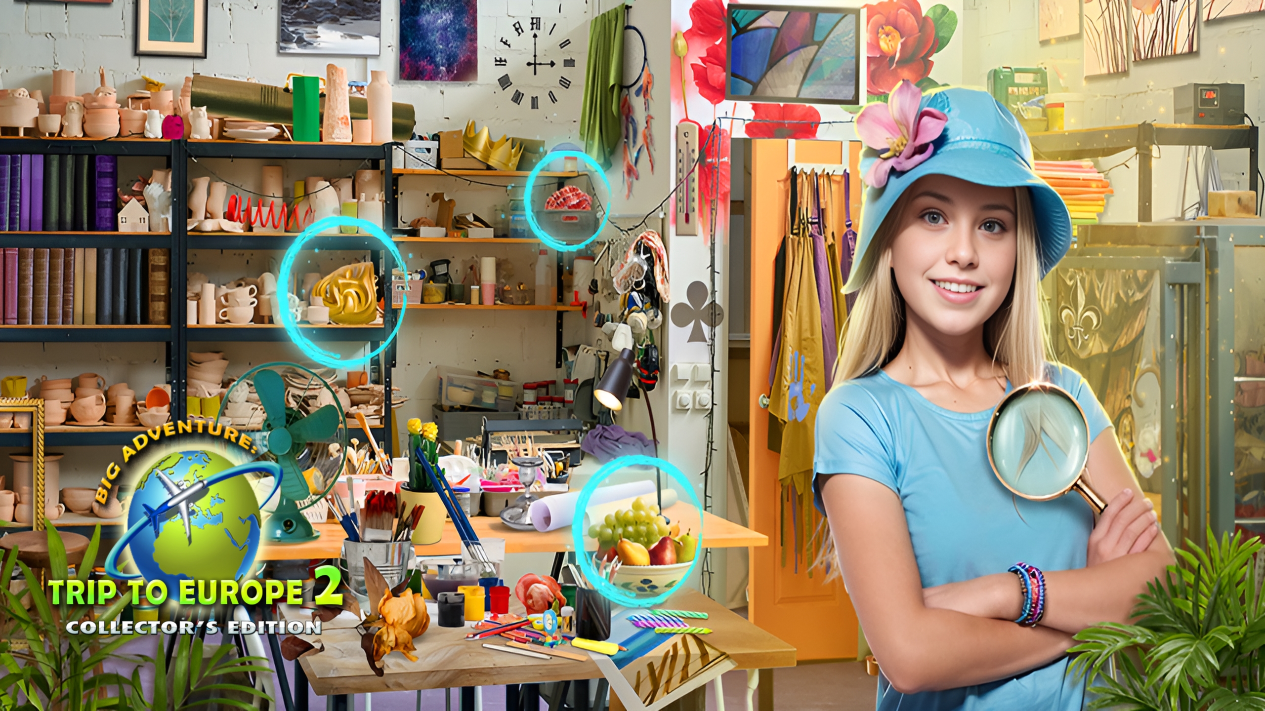 Big Adventure: Trip to Europe 2 Collector's Edition | Unduh dan Beli ...