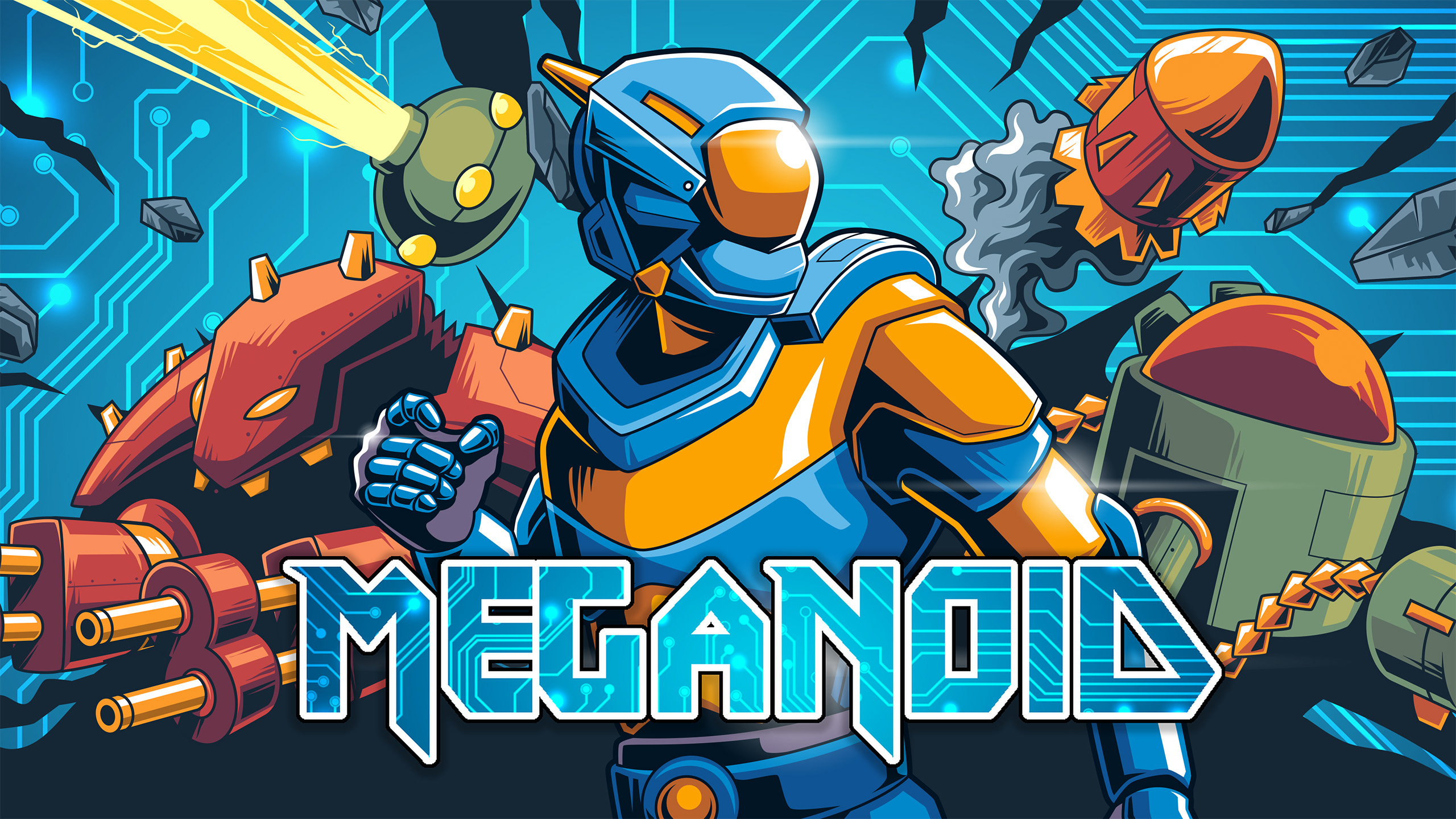 Meganoid | Download and Buy Today - Epic Games Store