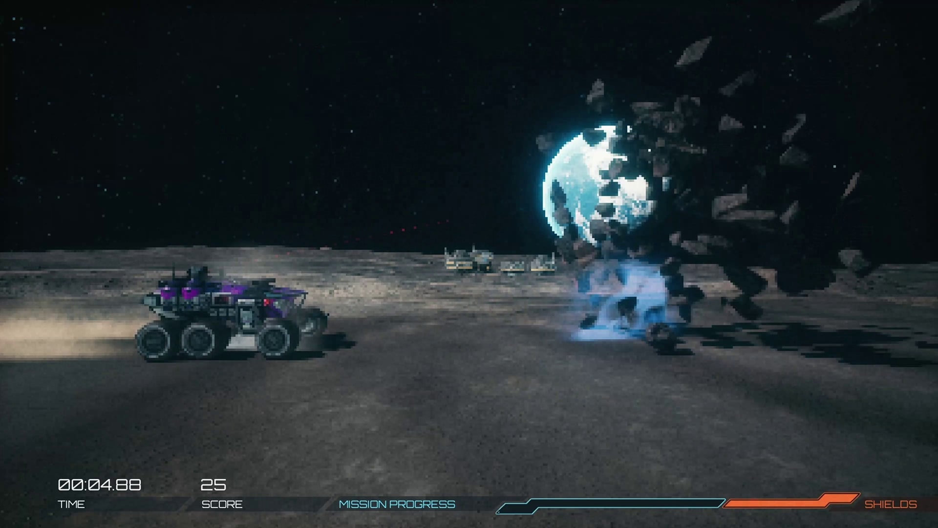 Outworld Patrol em breve - Epic Games Store