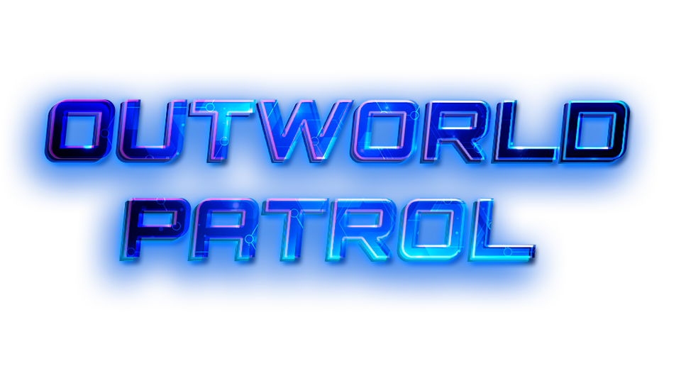 Outworld Patrol Coming Soon - Epic Games Store