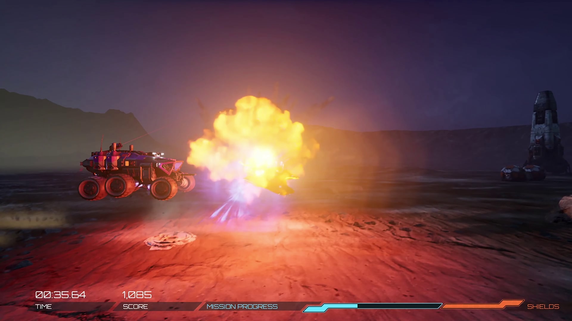 Outworld Patrol Coming Soon - Epic Games Store