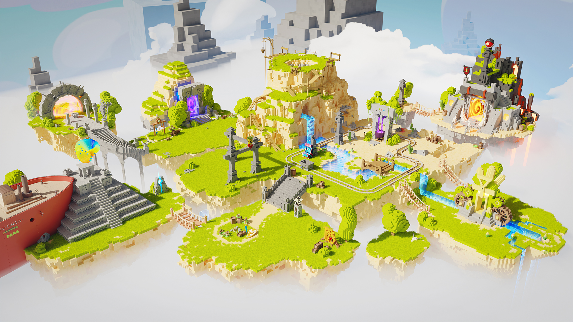 Zeeverse | Download and Play for Free - Epic Games Store