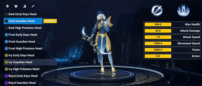 Eternal League | İndir ve Ücretsiz Oyna - Epic Games Store