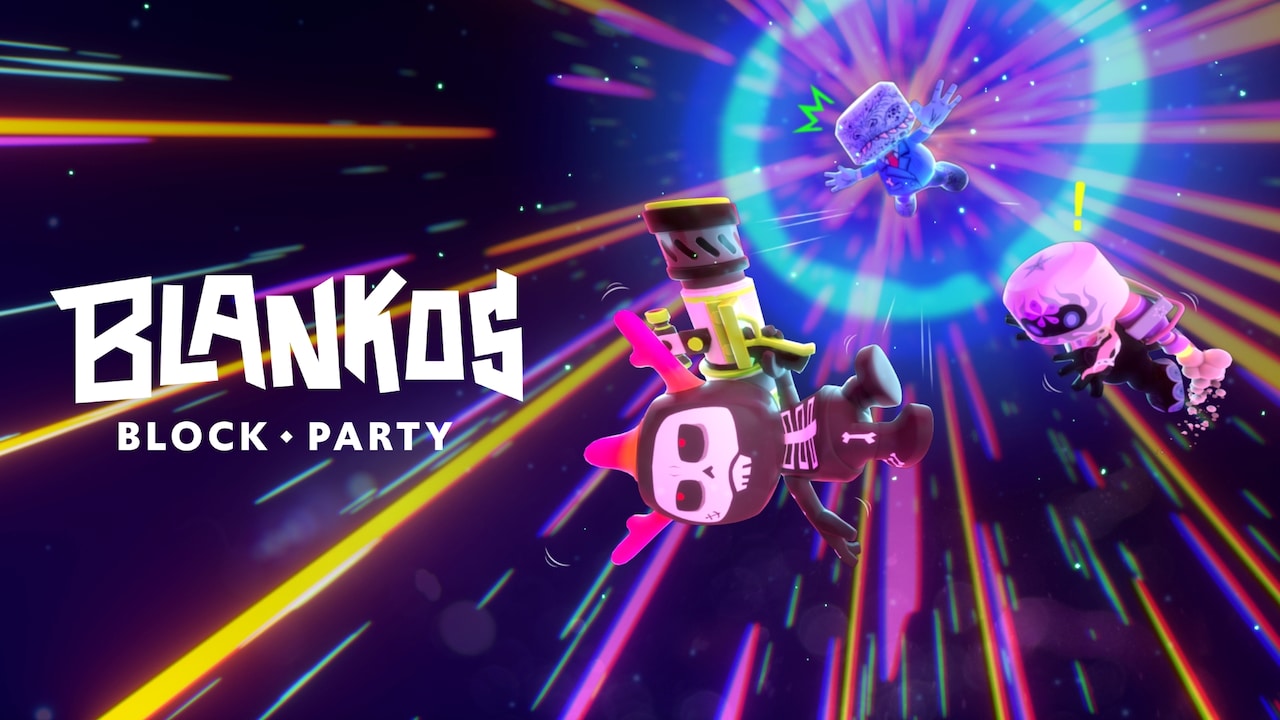 Blankos Block Party | Download and Play for Free - Epic Games Store