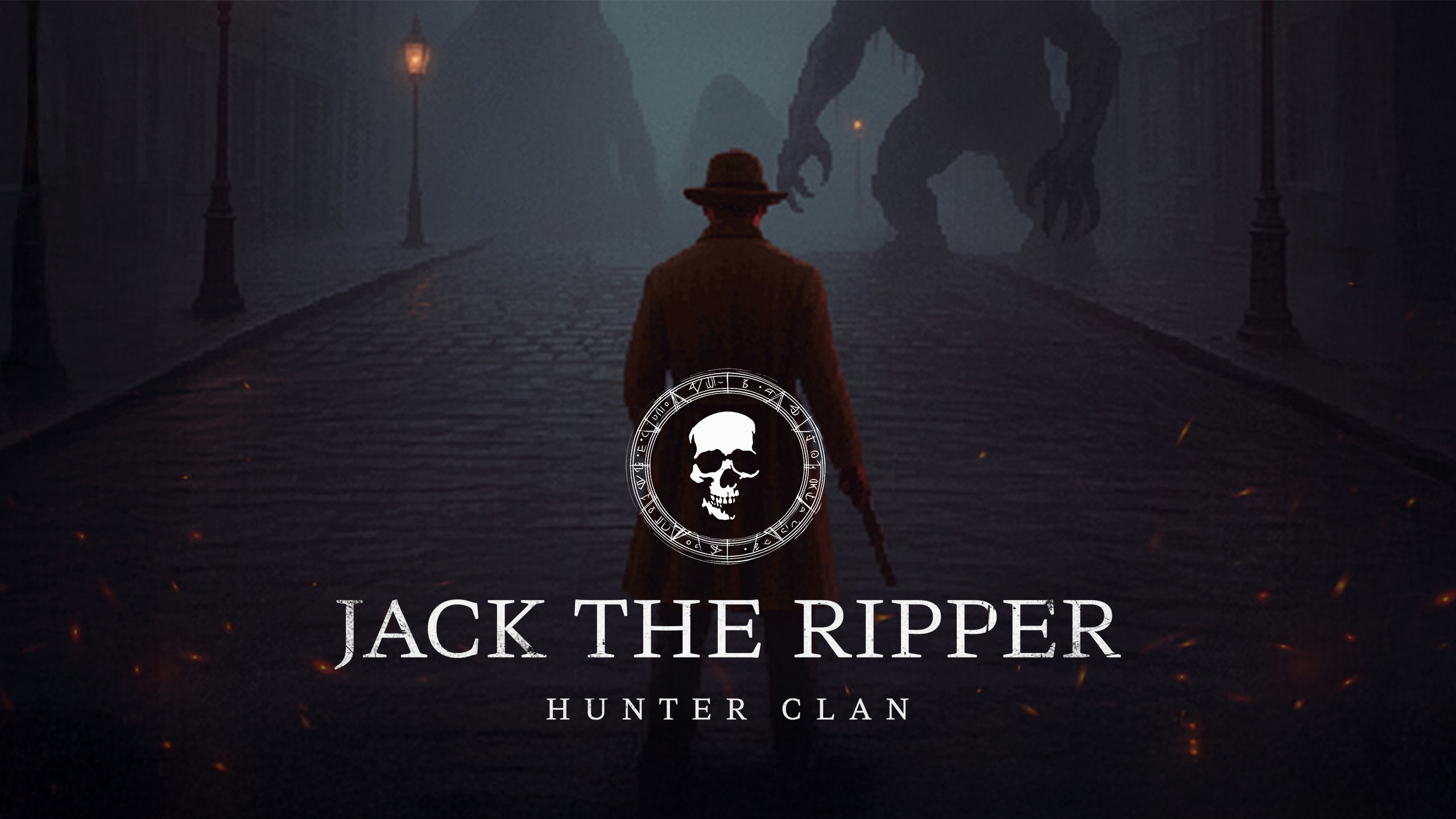 Jack the Ripper: Hunter Clan | Heute herunterladen und kaufen – Epic ...