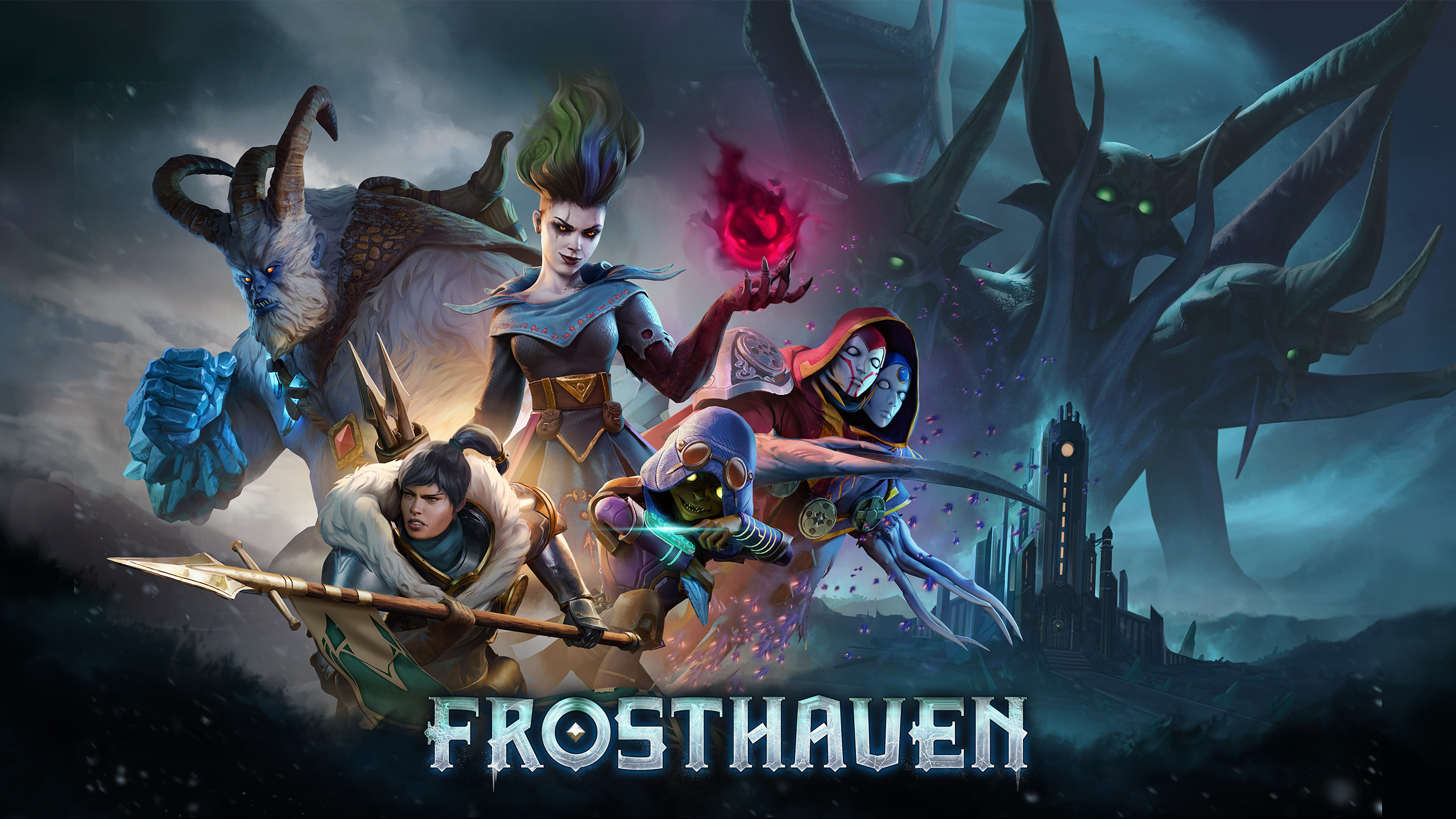 Frosthaven | 立即在 Epic Games Store 購買及下載