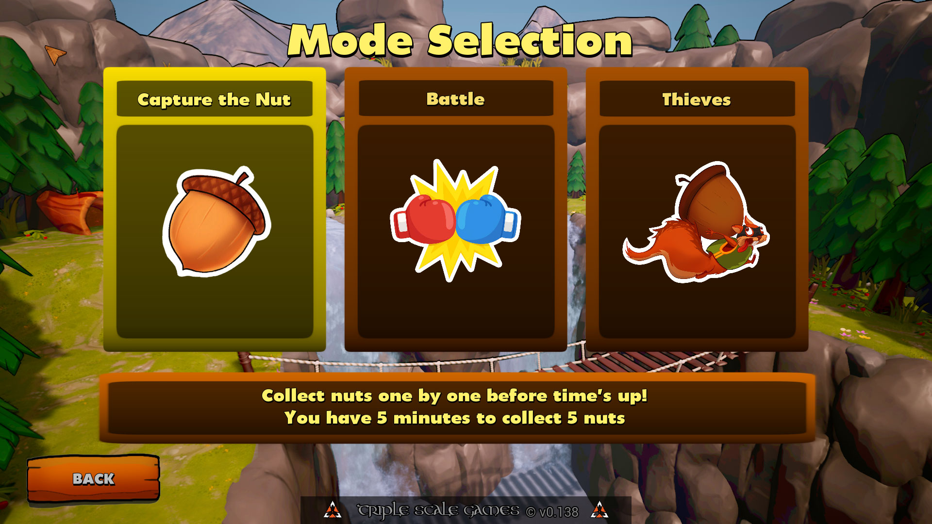 Save Your Nuts | Download and Buy Today - Epic Games Store