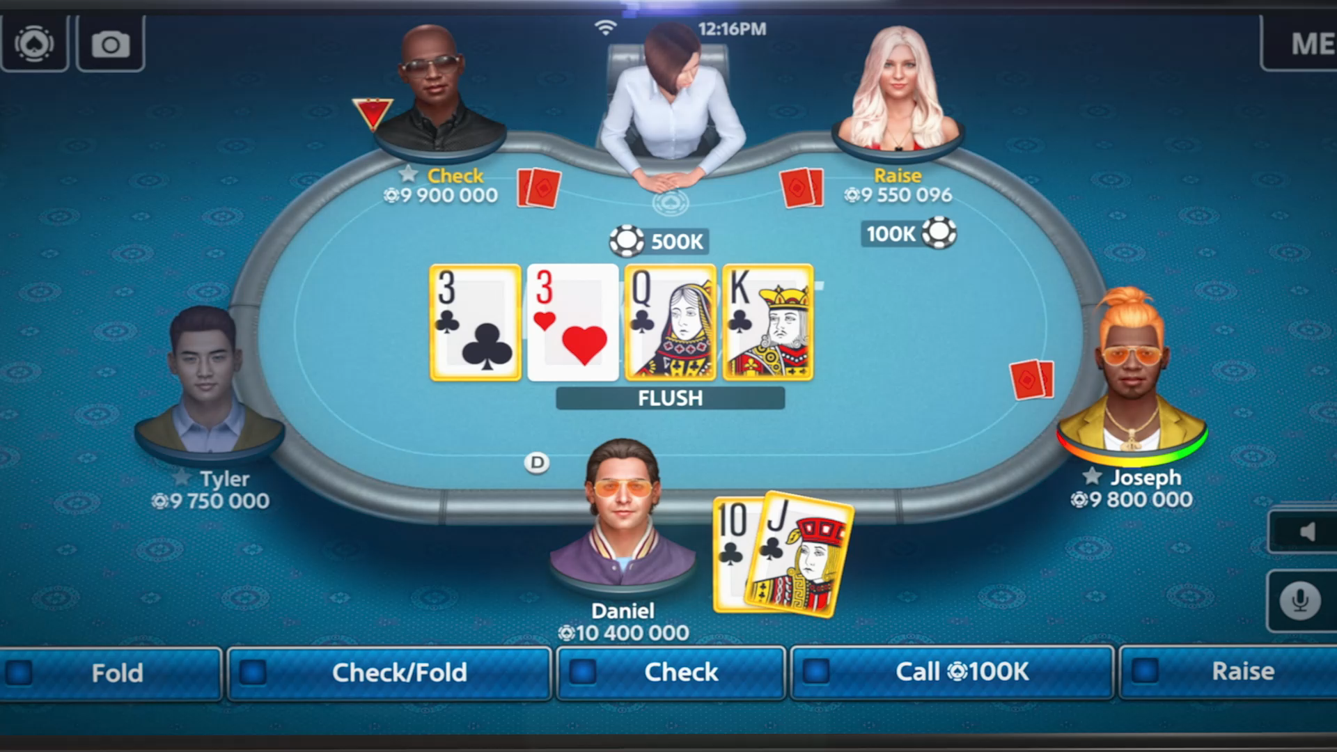 Texas Hold'em Poker: Pokerist | Descárgalo y juégalo gratis - Epic ...