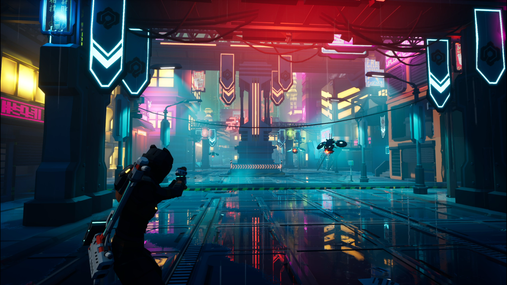 ArcRunner | Download and Buy Today - Epic Games Store