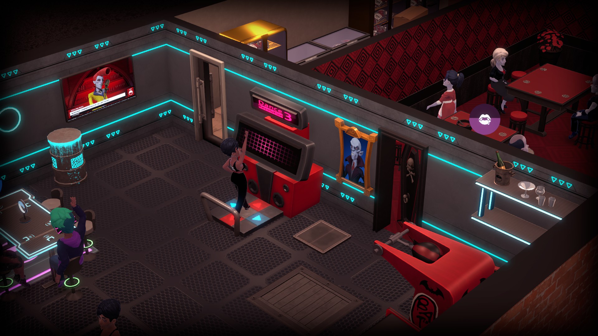 Blood Bar Tycoon | Transfere e compra hoje – Epic Games Store