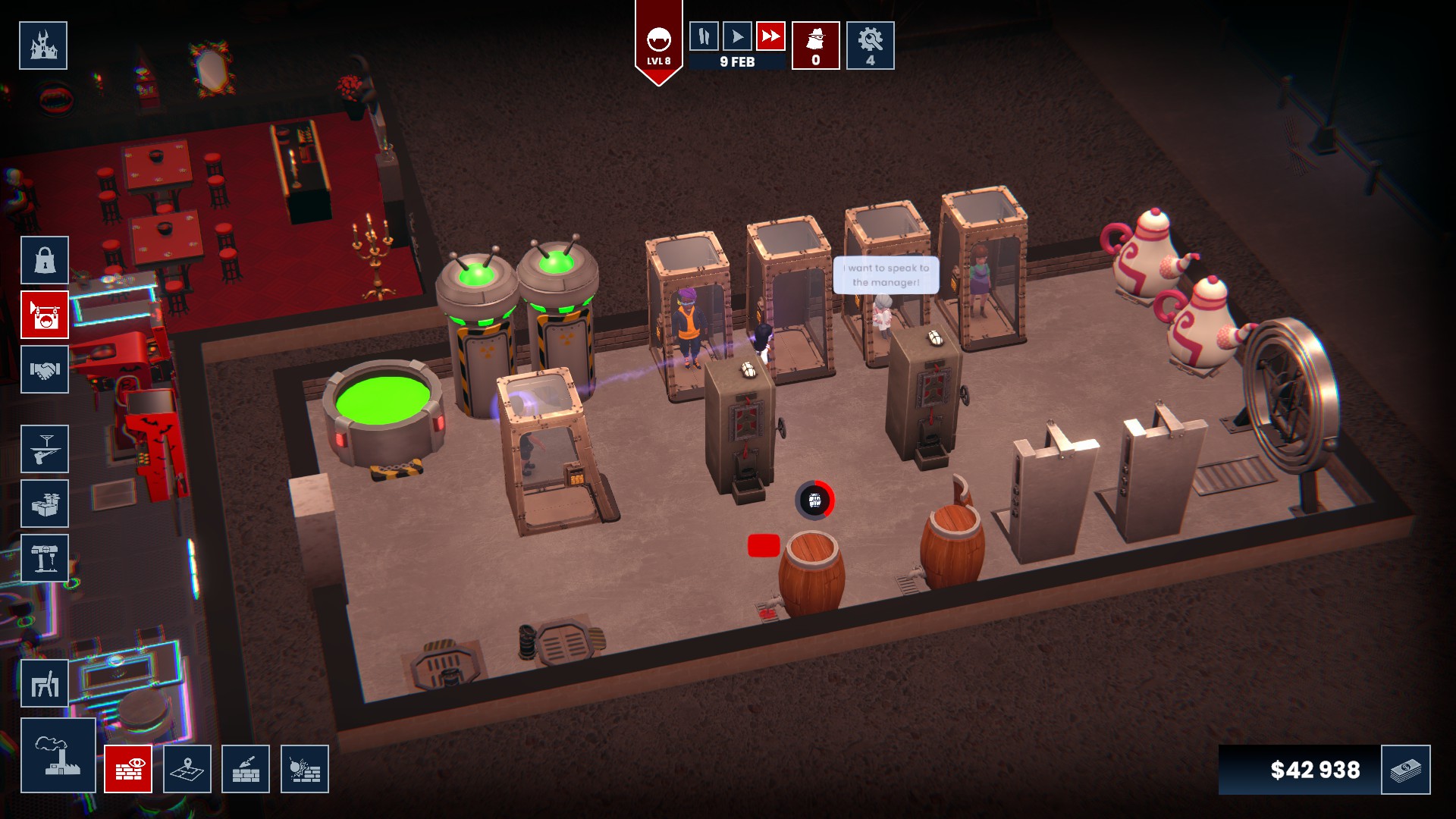 Blood Bar Tycoon | Download and Buy Today - Epic Games Store