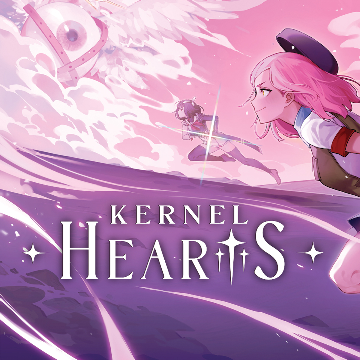 Kernel Hearts Coming Soon - Epic Games Store
