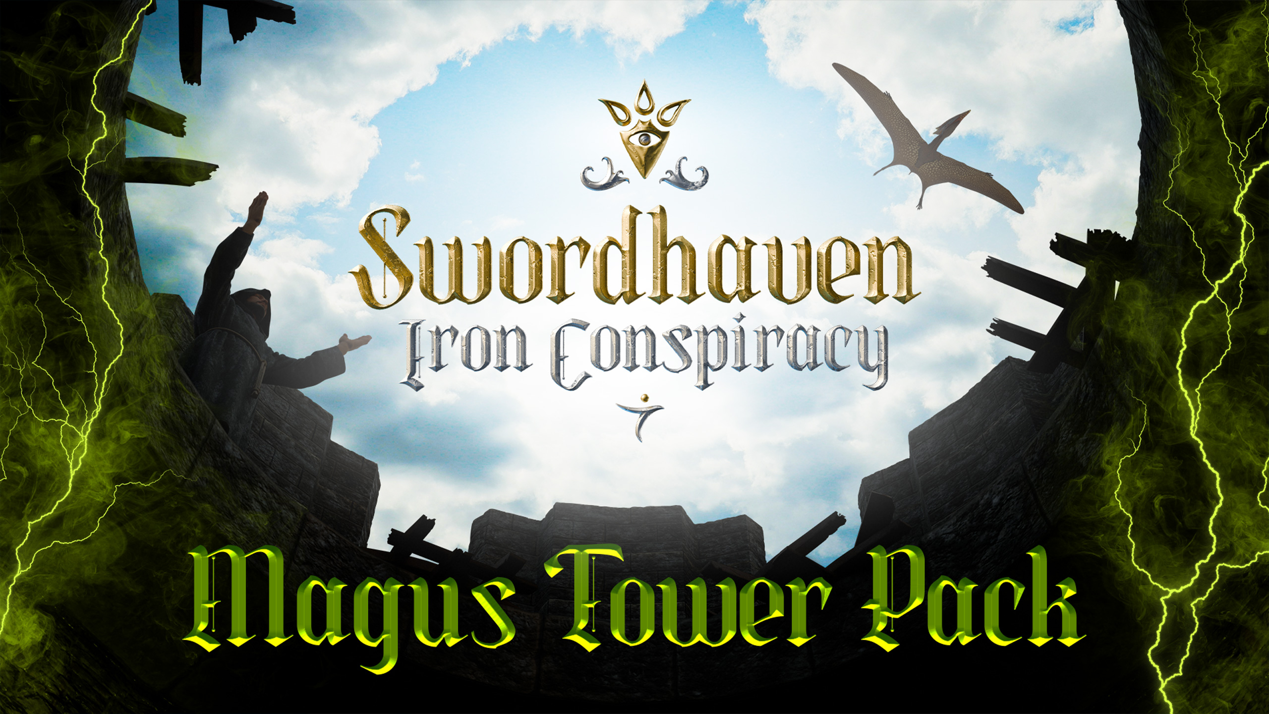 Swordhaven: Magus Tower Pack - Epic Games Store