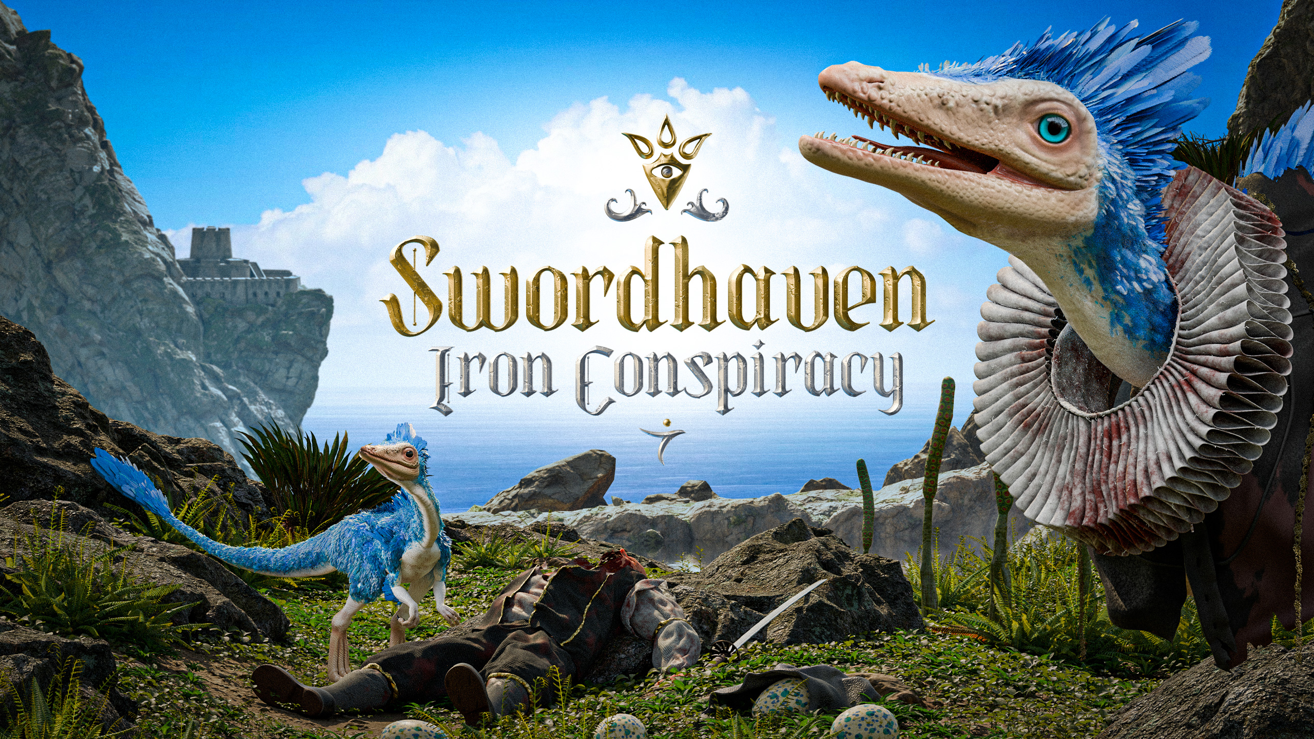 Swordhaven: Iron Conspiracy DLC and All Addons - Epic Games Store
