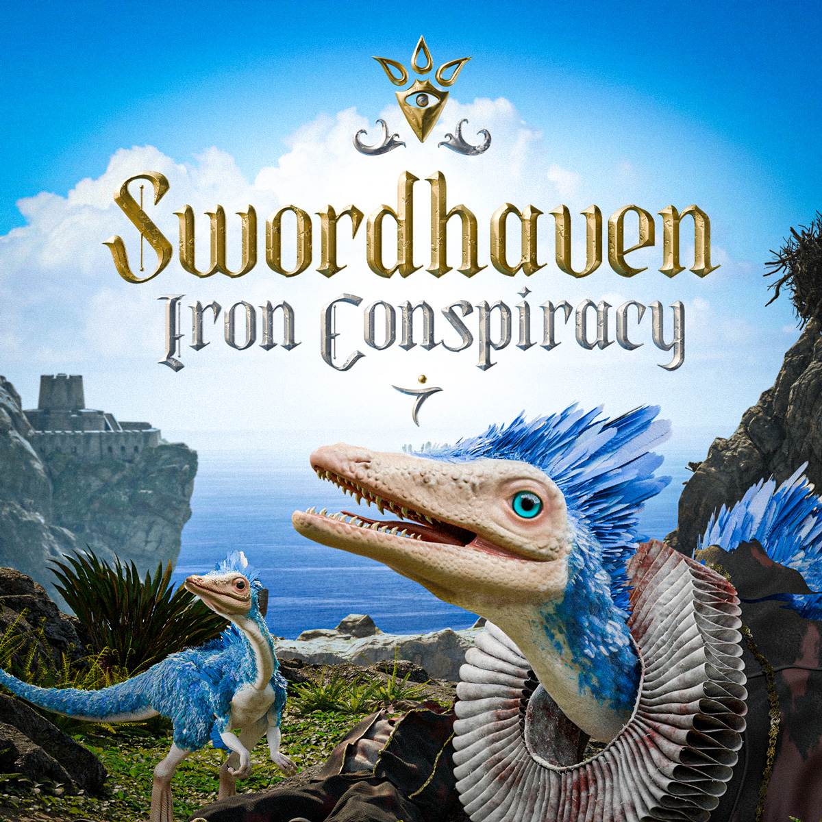 Swordhaven: Iron Conspiracy | Download and Buy Today - Epic Games Store