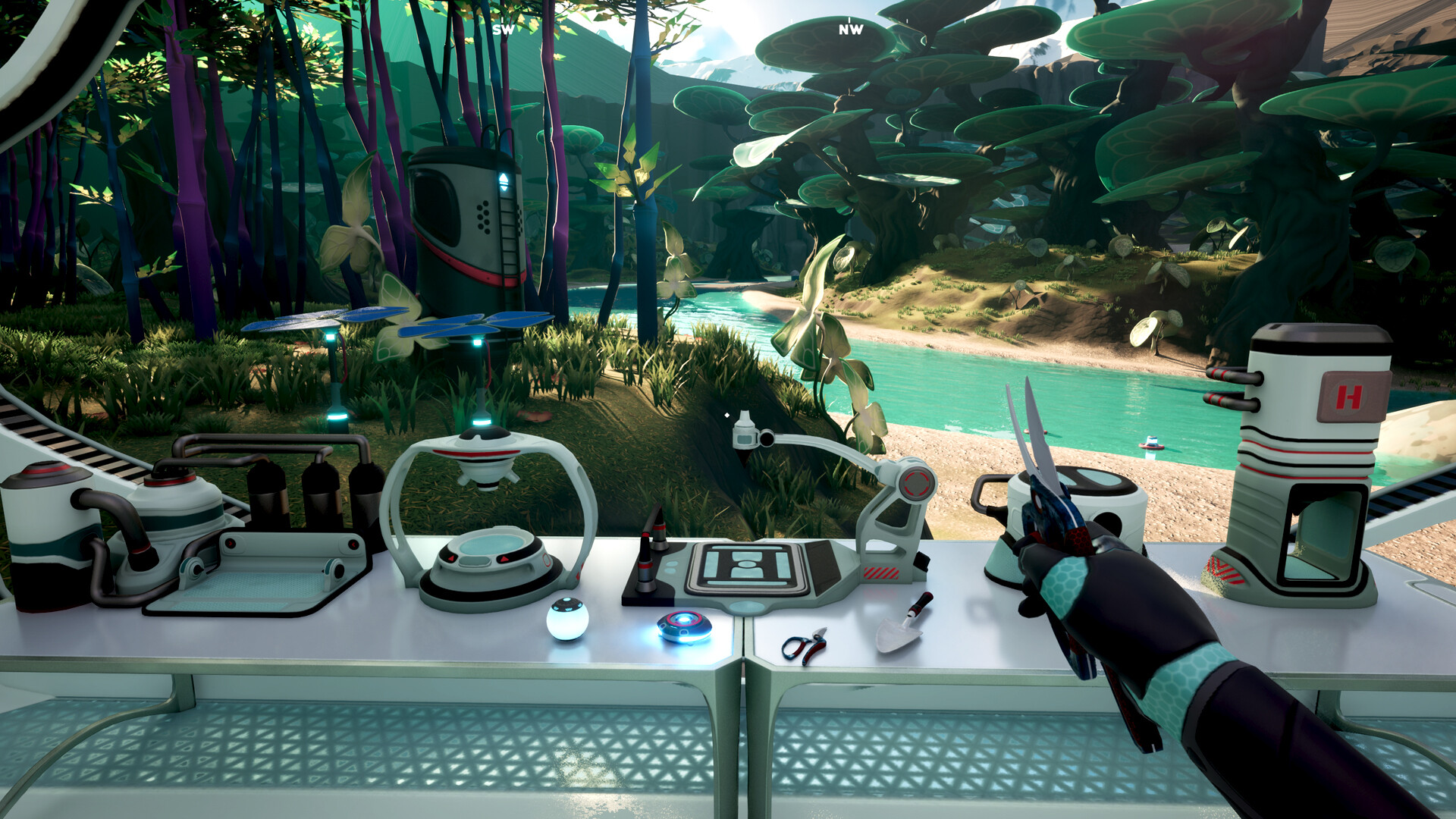 Honeycomb: The World Beyond Coming Soon - Epic Games Store