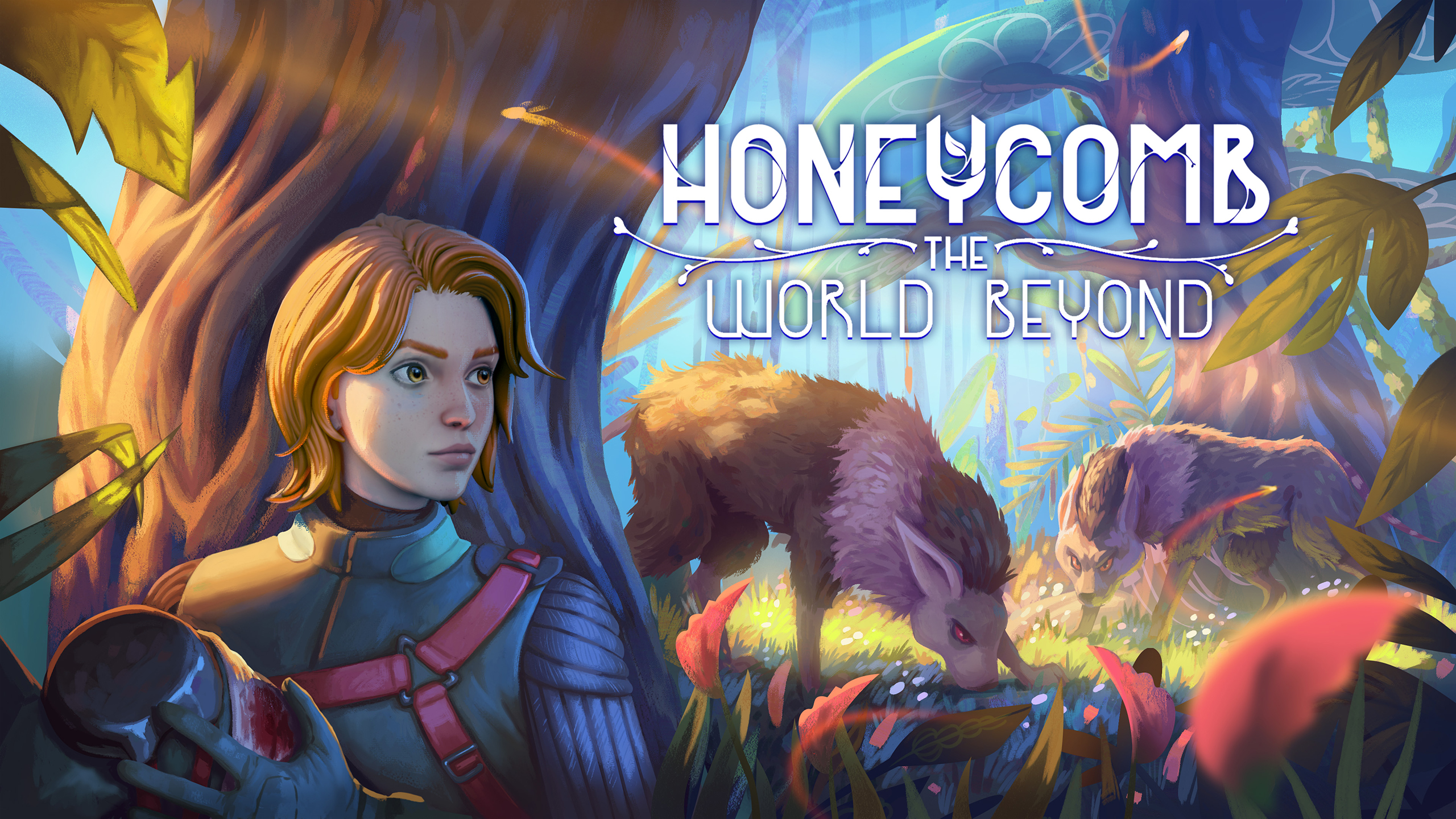 Honeycomb: The World Beyond Coming Soon - Epic Games Store